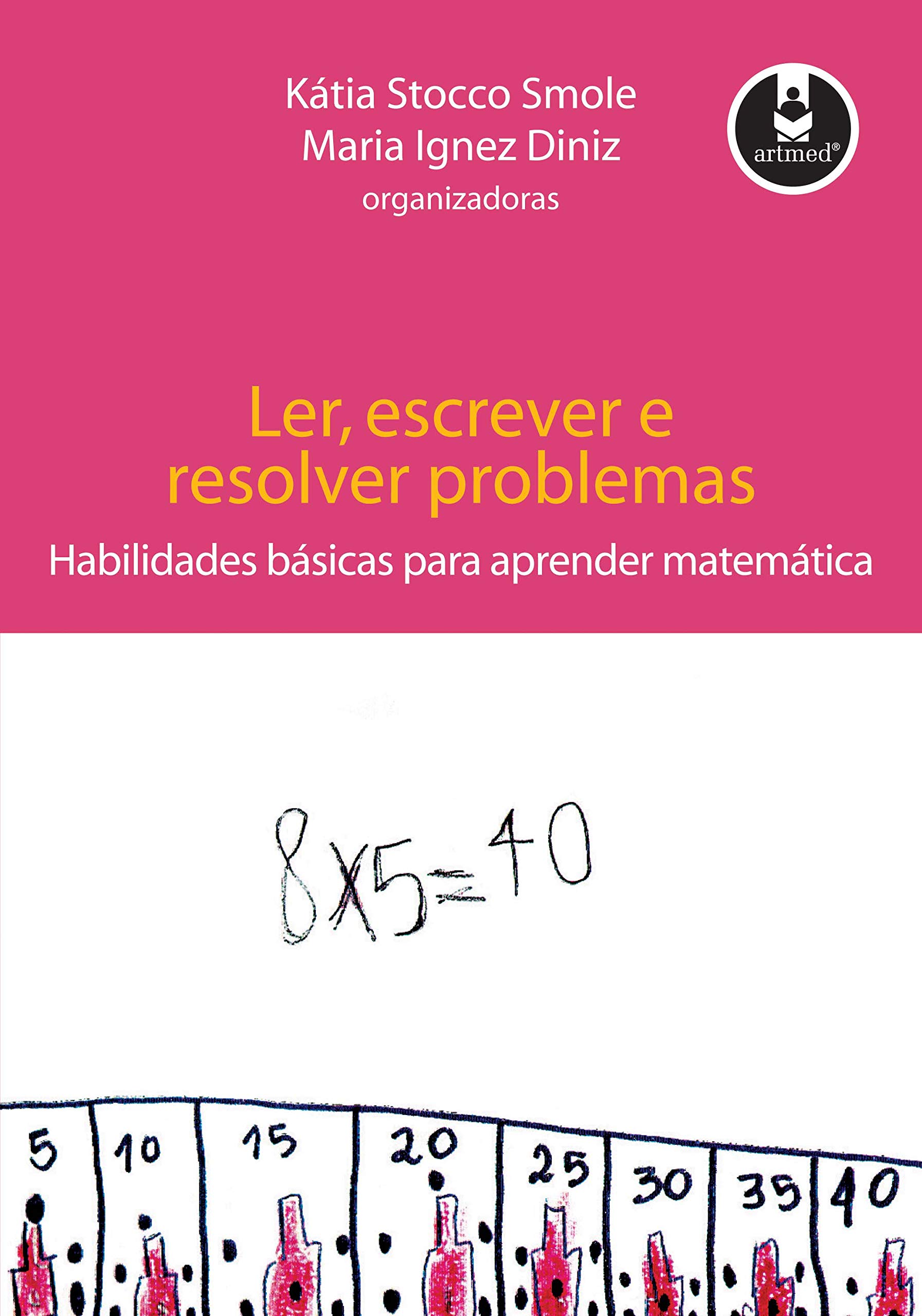 Ler, Escrever e Resolver Problemas | Amazon.com.br