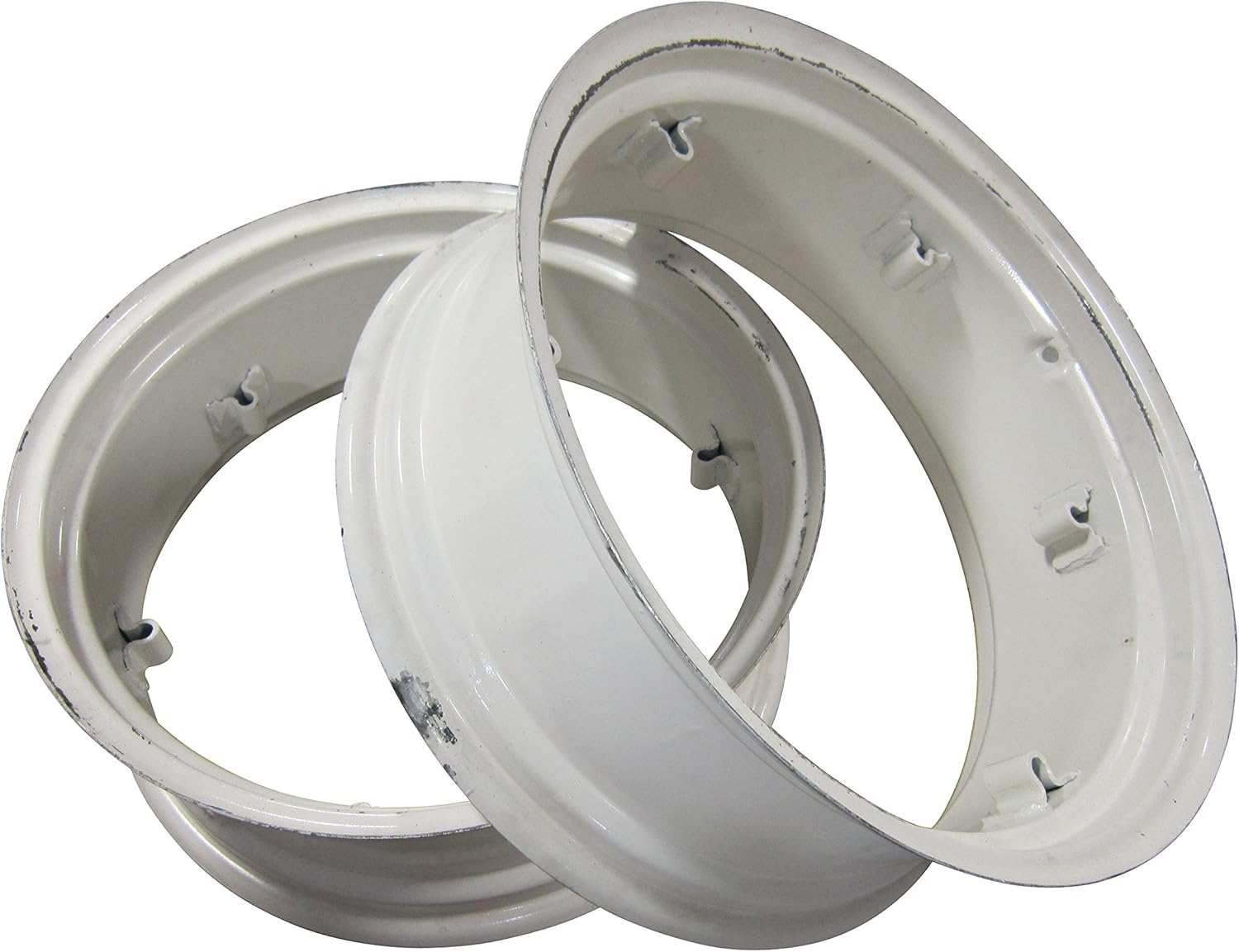 Amazon.com: Hamiltonbobs Premium Quality 2 Tractor Wheel Rims 11x28 ...