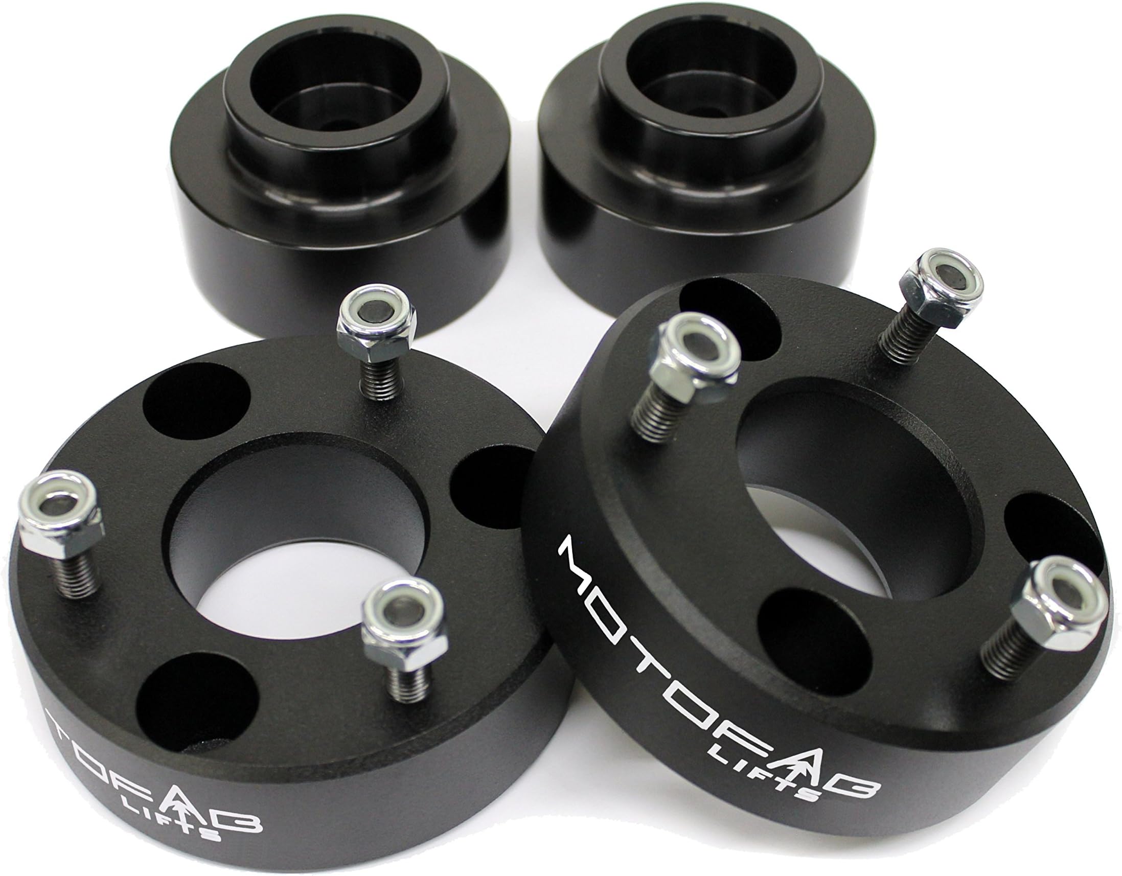 Amazon.com: MotoFab Lifts DR-2.5F-1.5R - 2.5 inch Front And 1.5 inch ...