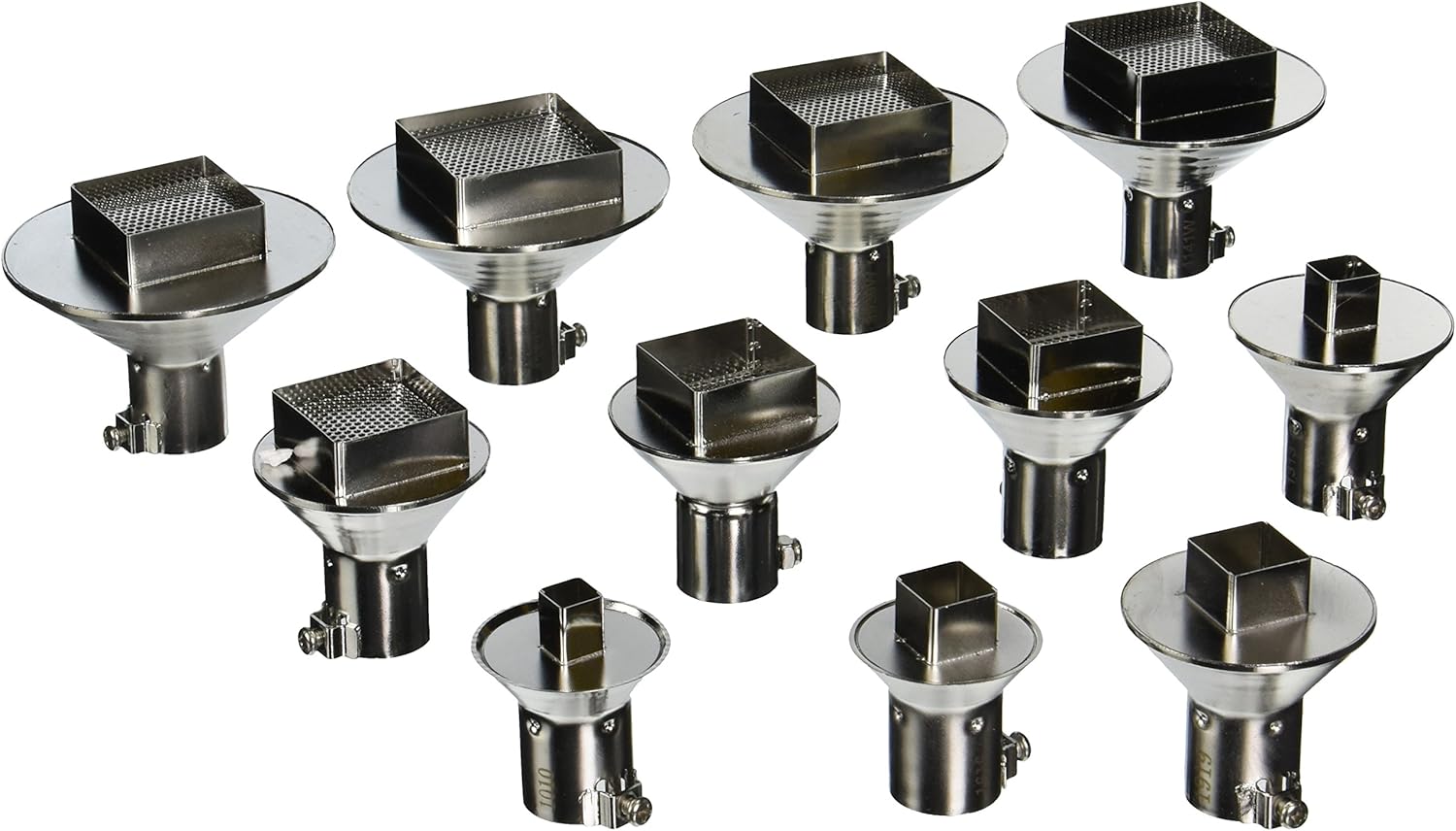 Aoyue BGA Nozzle Set 2 - Soldering Tool Nozzles - Amazon.com