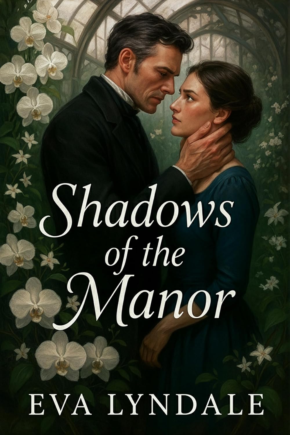 Amazon.com: Shadows of the Manor: A Victorian Mystery of Love and ...