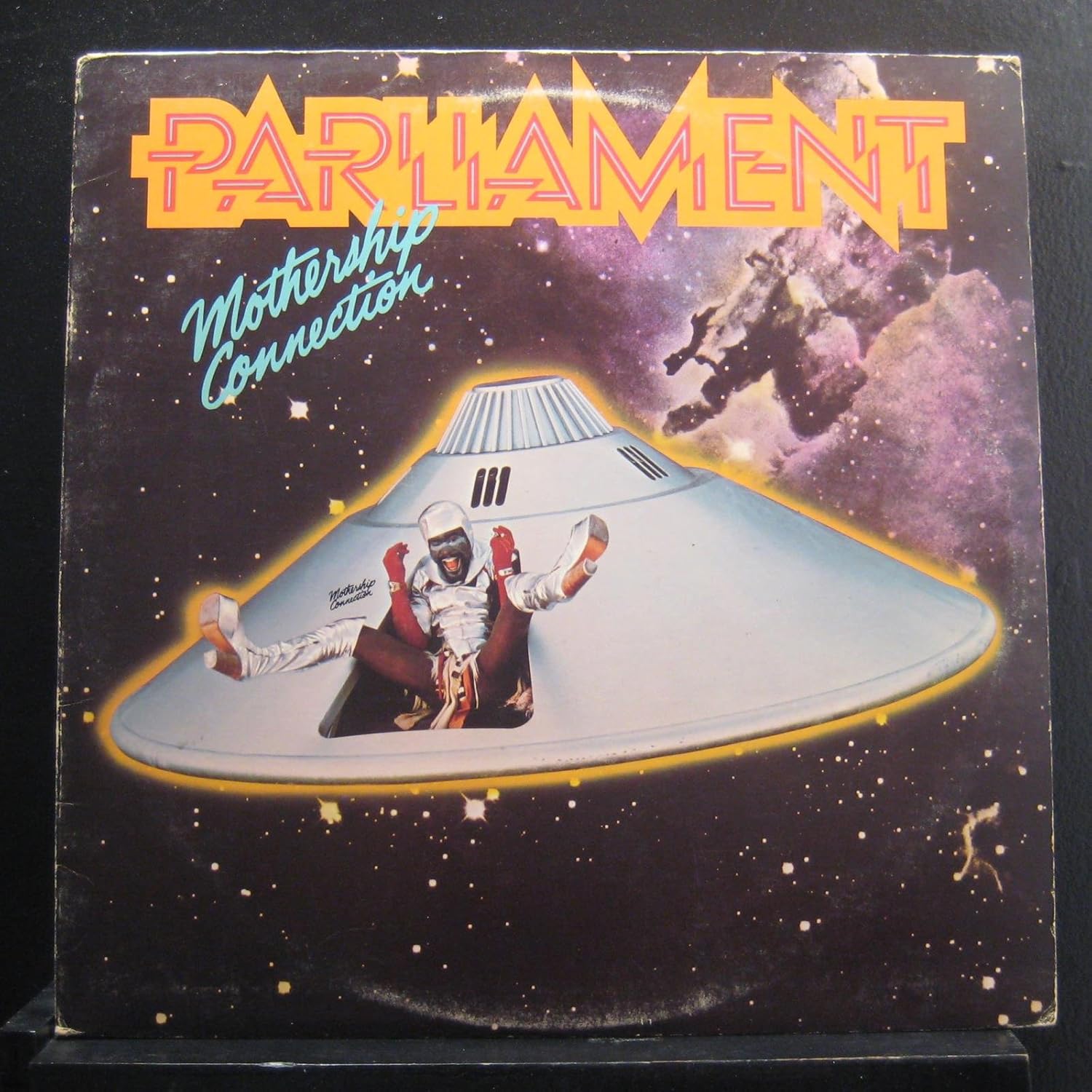 Amazon.com: Mothership Connection [LP VINYL]: CDs & Vinyl