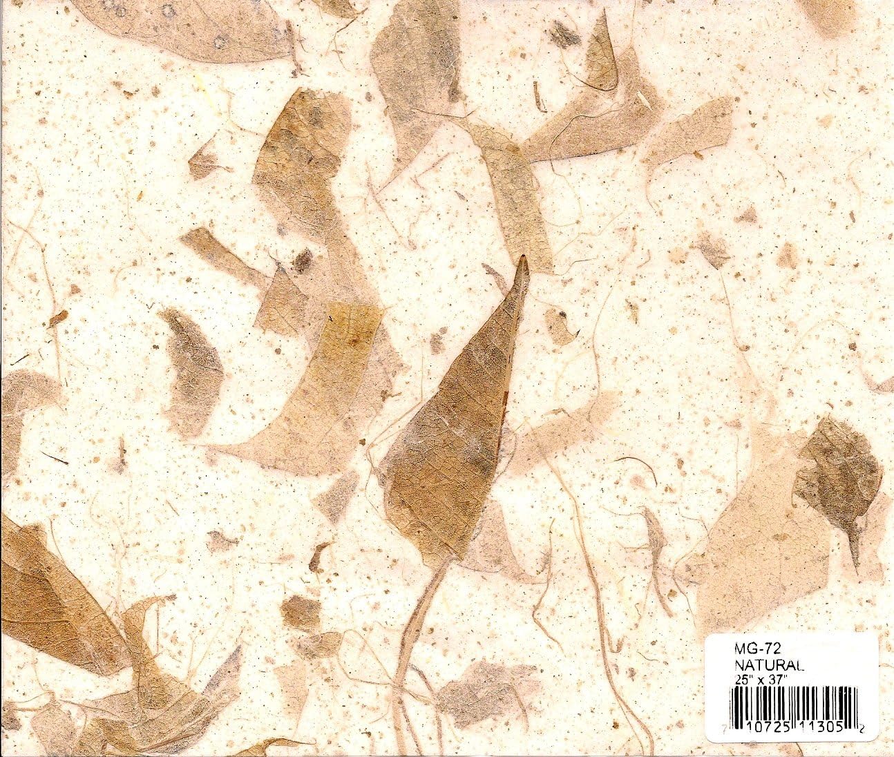 Amazon.com : NATURAL - Mango mulberry paper : Decorative Paper : Arts ...