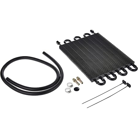 Hayden Automotive 676 Enfriador de transmisión rápido de enfriamiento ...