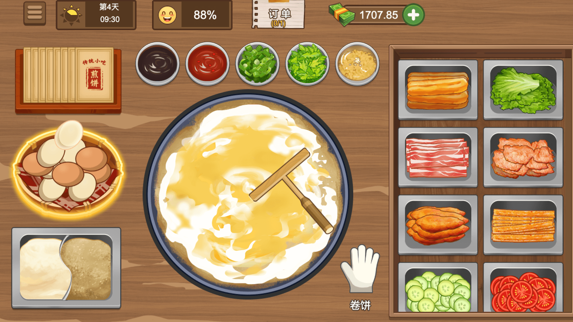 Pancake Stall - Food Cooking - App on Amazon Appstore