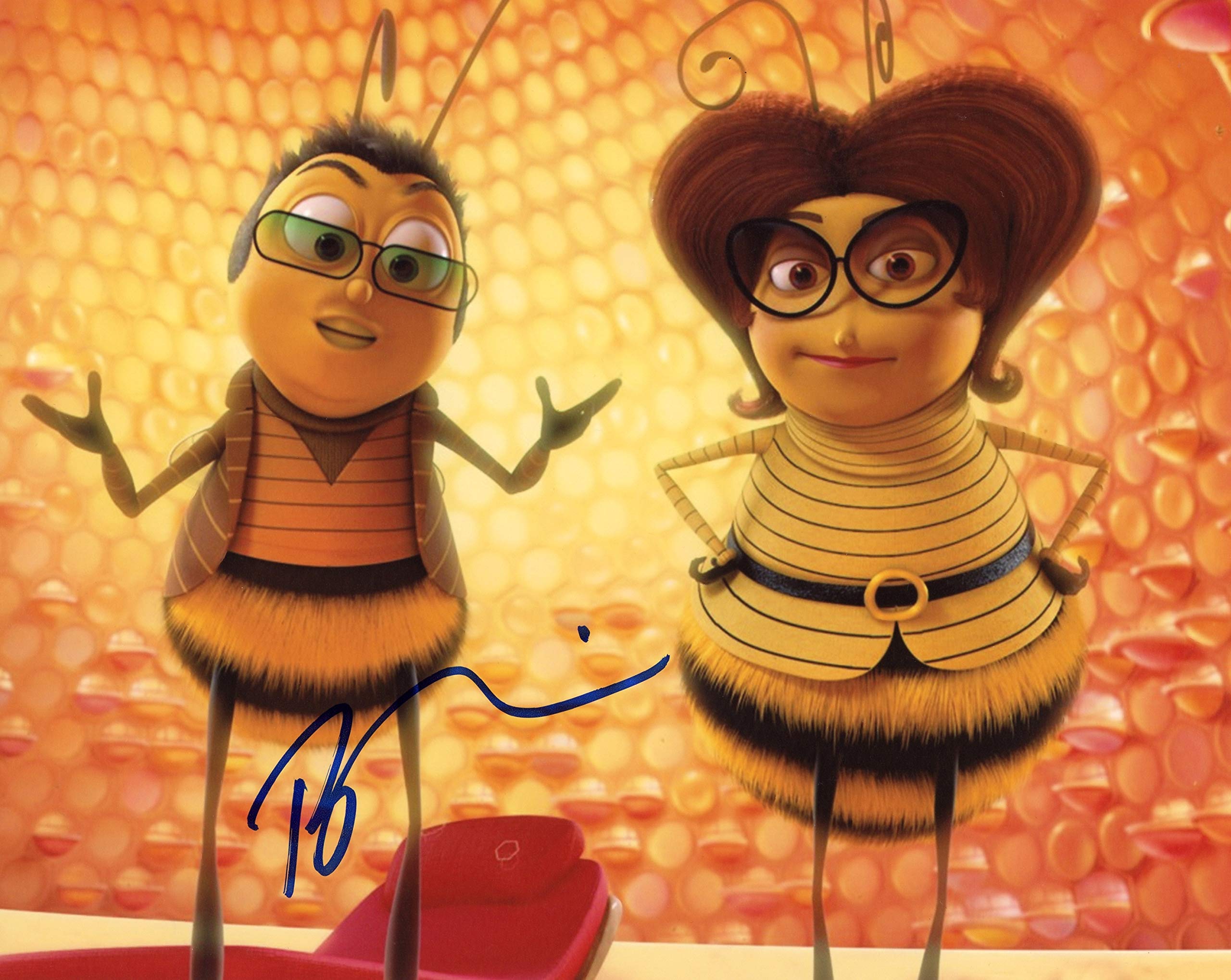 Bee Movie Characters