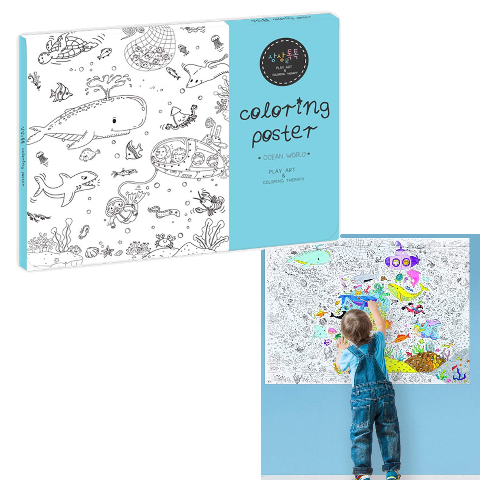 Buy Imagination Big Coloring , Jumbo Coloring , Colorings for Children ...