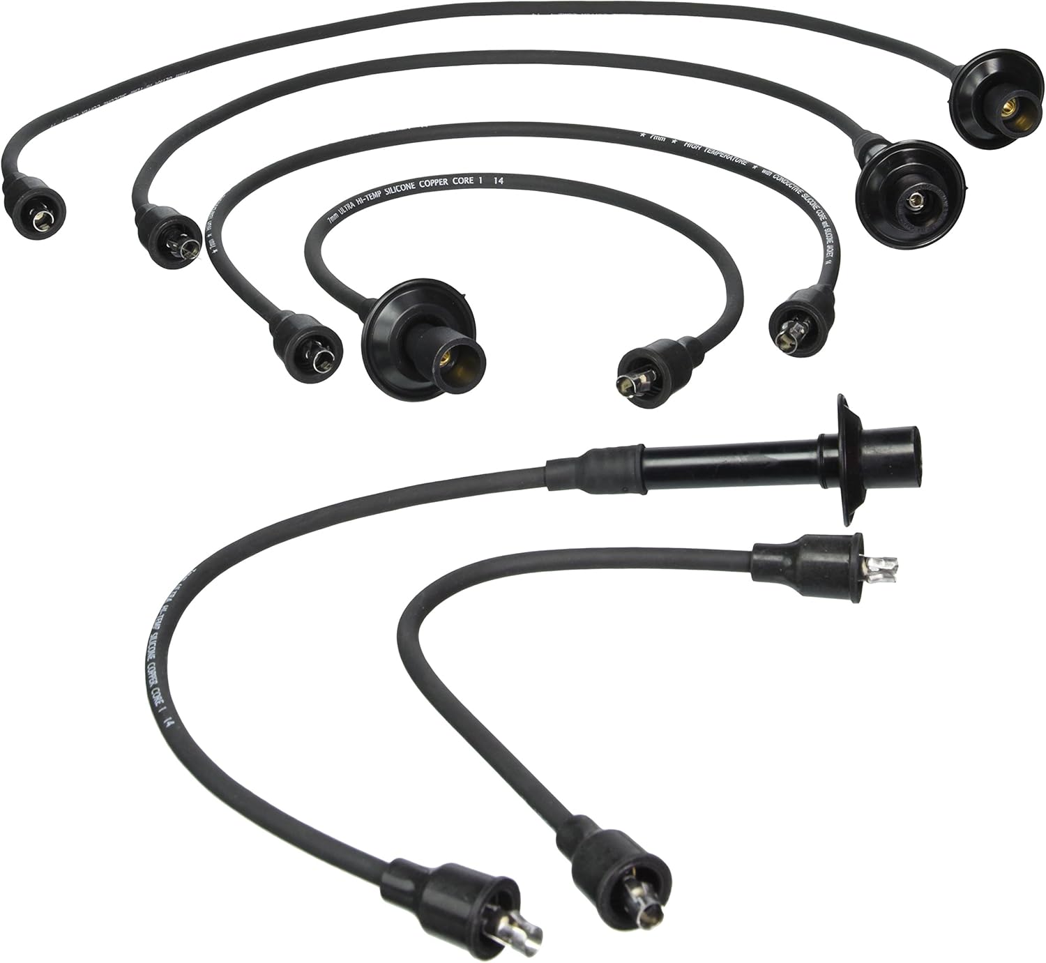 Amazon.com: Alliance Standard Wires 27449 Spark Plug Wire Set : Automotive