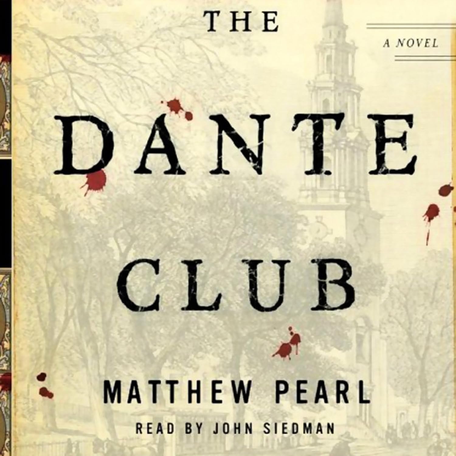 Amazon.com: The Dante Club (Audible Audio Edition): Matthew Pearl, John ...