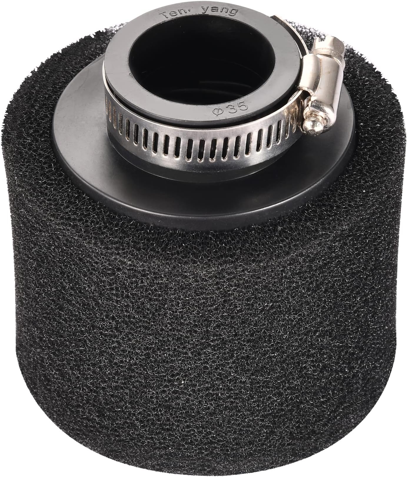 Amazon.com: Uni 1.5" Pit Bike Air Filter Crf50 Klx110 Pitster Crf70 ...