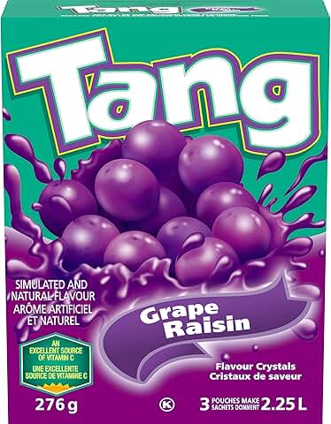 Amazon.ca: Tang: Grocery & Gourmet Food