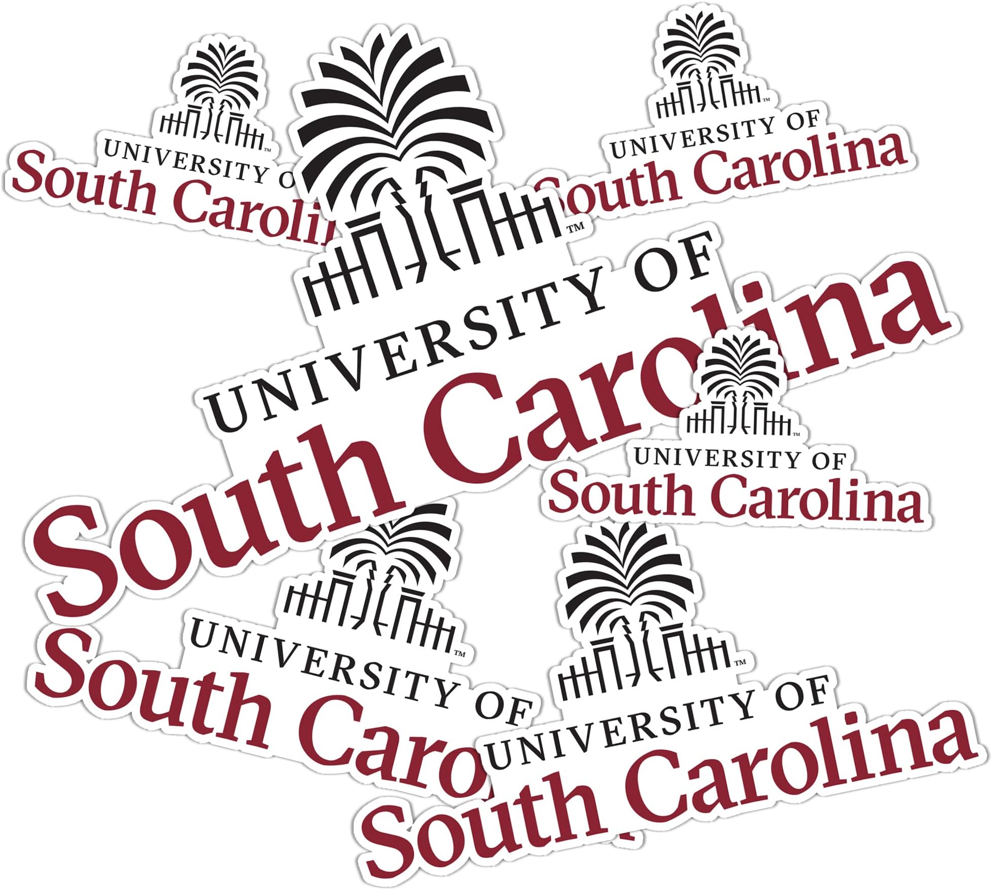 Amazon.com: Desert Cactus University of South Carolina Gamecocks ...