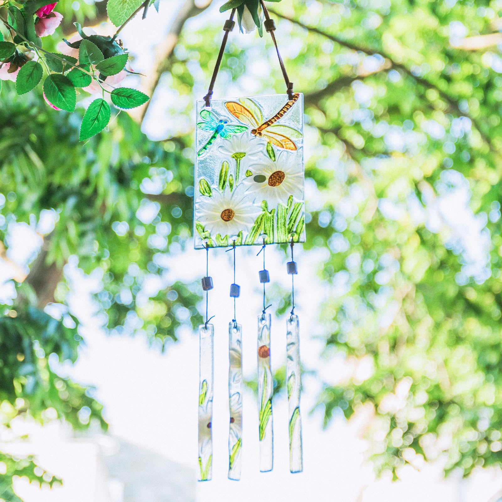 Amazon.com : MUMTOP Wind Chimes for Outside-Wind Chimes Outdoor ...