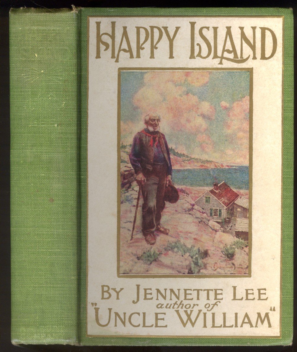 Happy Island: A New Uncle William Story | Amazon.com.br