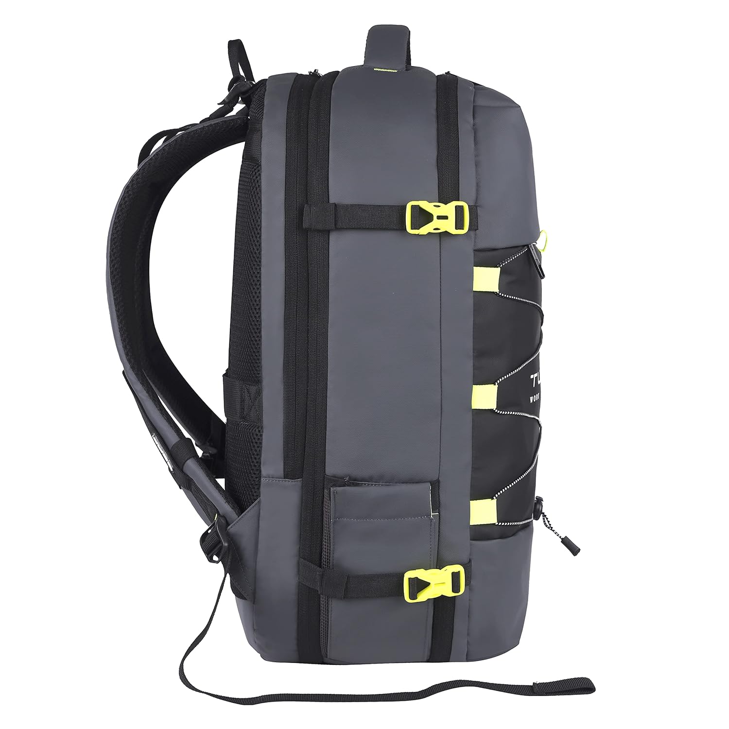 Buy Gear Turbo 45L Expandable Water Resistant Antitheft Laptop Bag ...