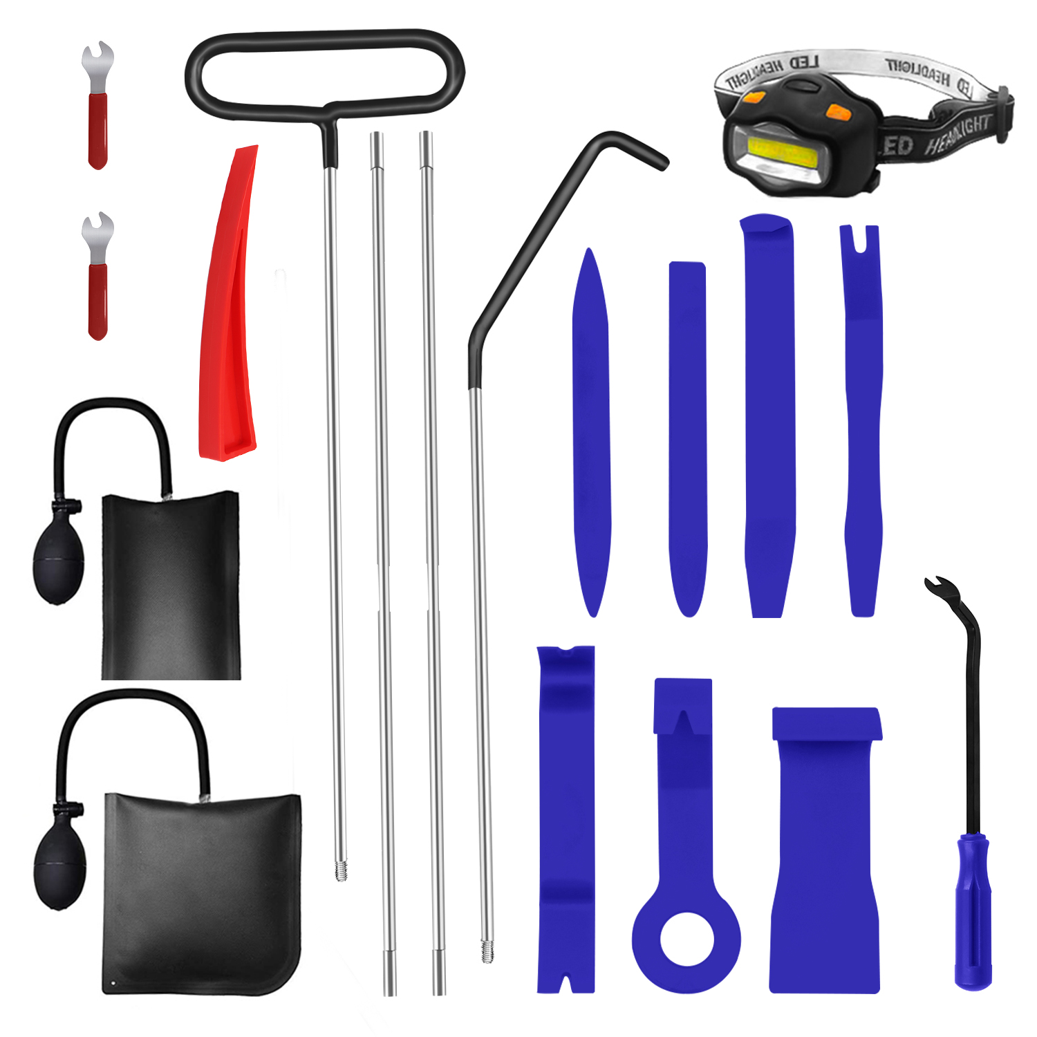 Watch Emergency Car Kit Slim Jim Tool on Amazon Live
