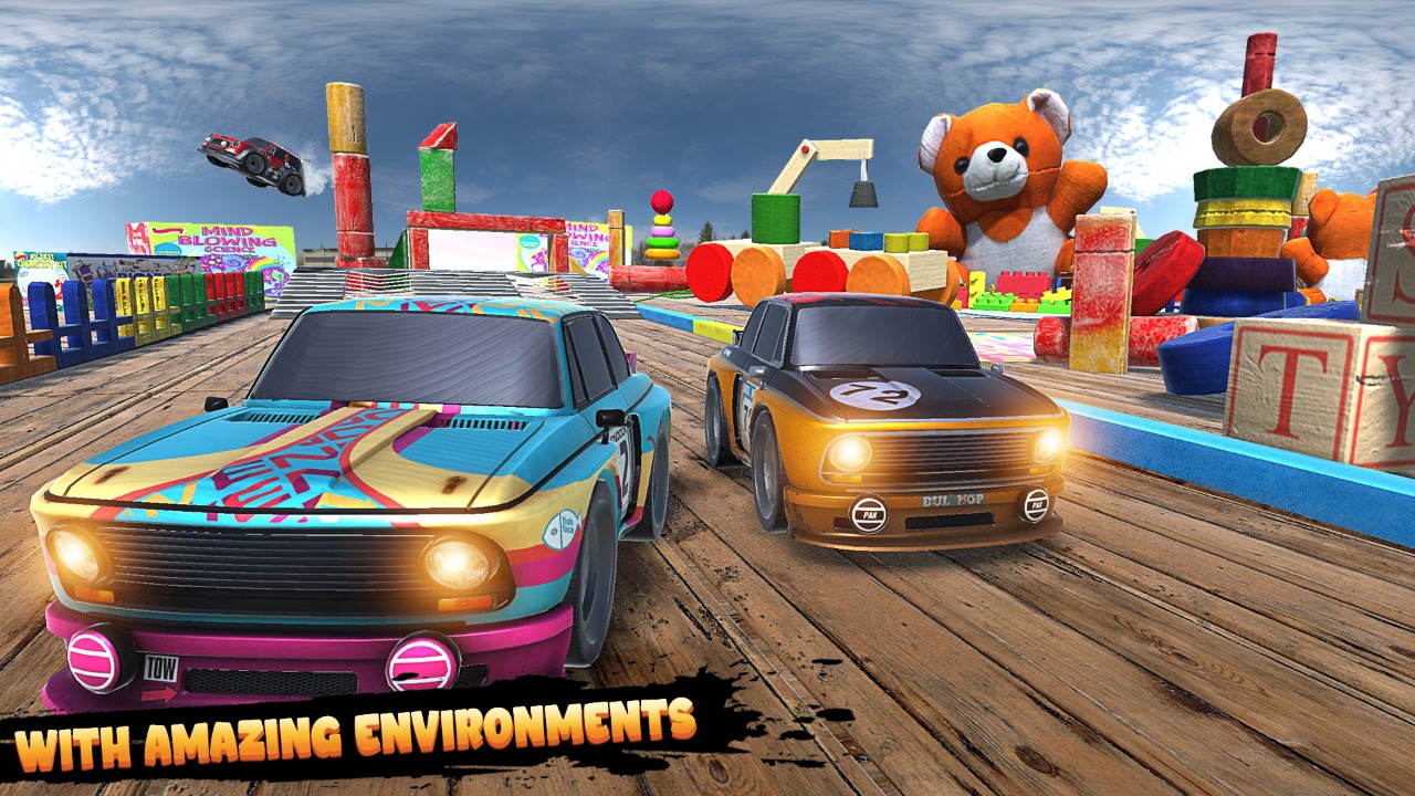 Crazy Cars Speed Racing Games - Cool race car games - Drive your cool ...