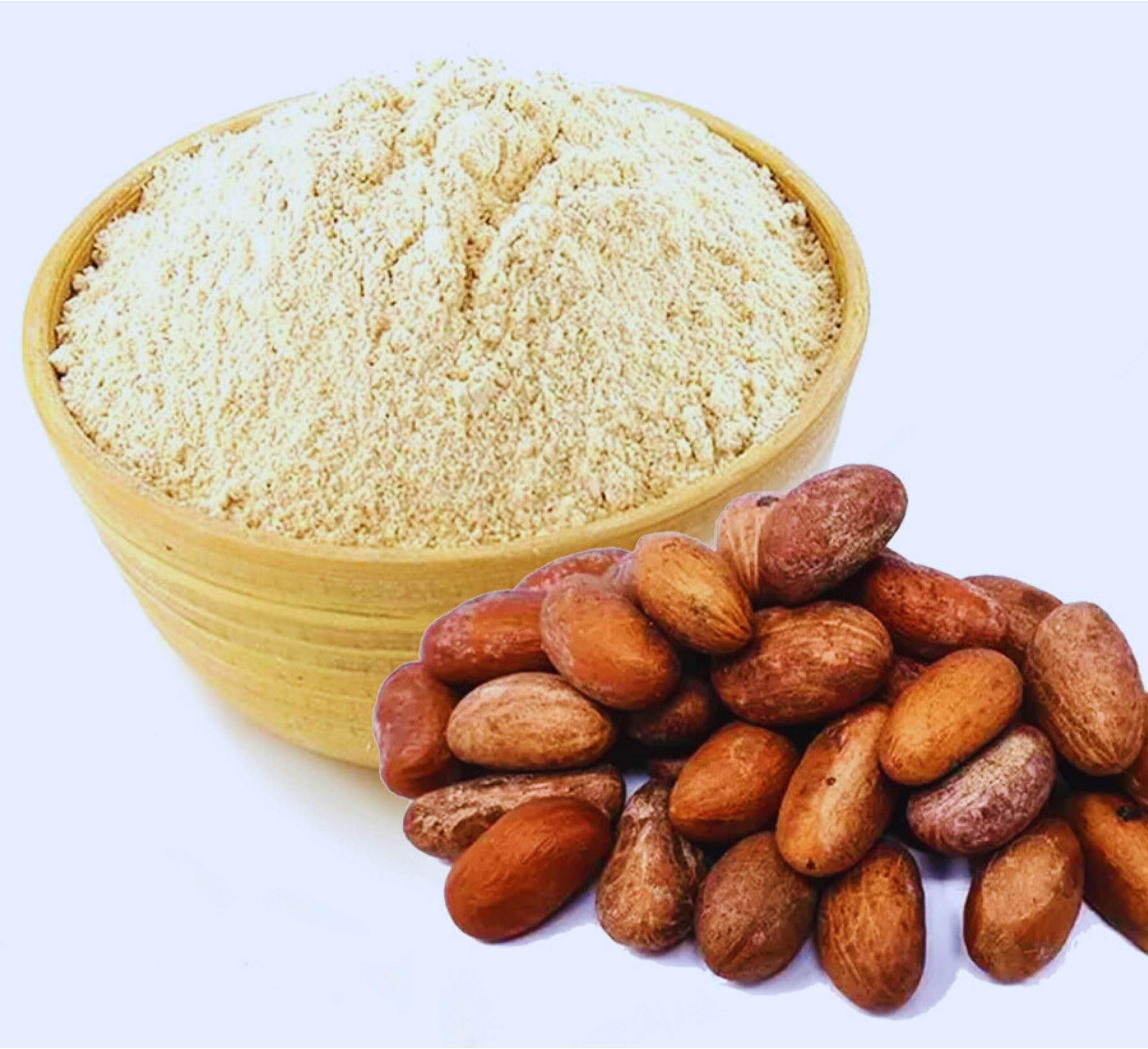 Amazon.com: Jaunty Organic African Bitter Kola Powder | Garcinia Kola ...