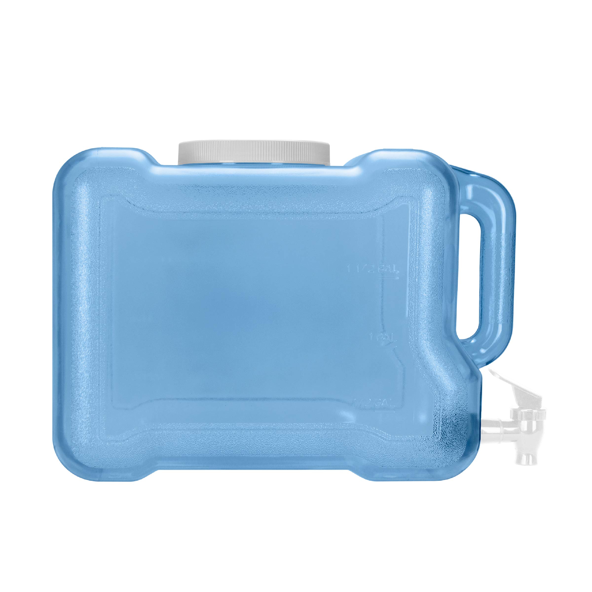 Snapklik.com : BPA-Free Reusable Plastic Beverage Dispenser Water ...