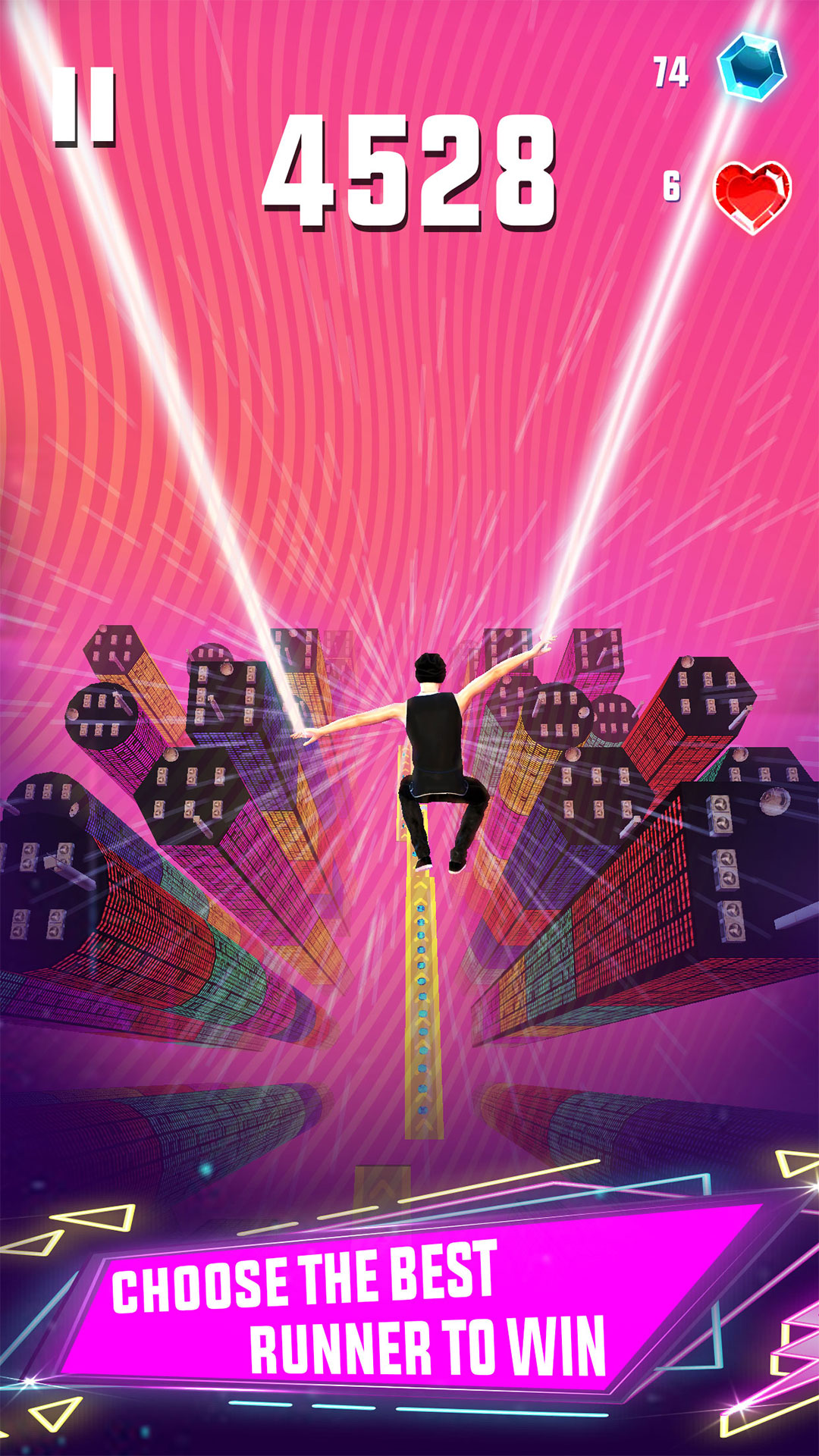 Sky Jumper: Parkour Mania Free Running Game 3D - App on Amazon Appstore