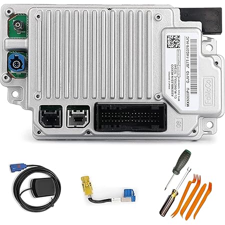 Amazon.com: for Ford Accessories SYNC 3 APIM Module Navigation Upgrade ...