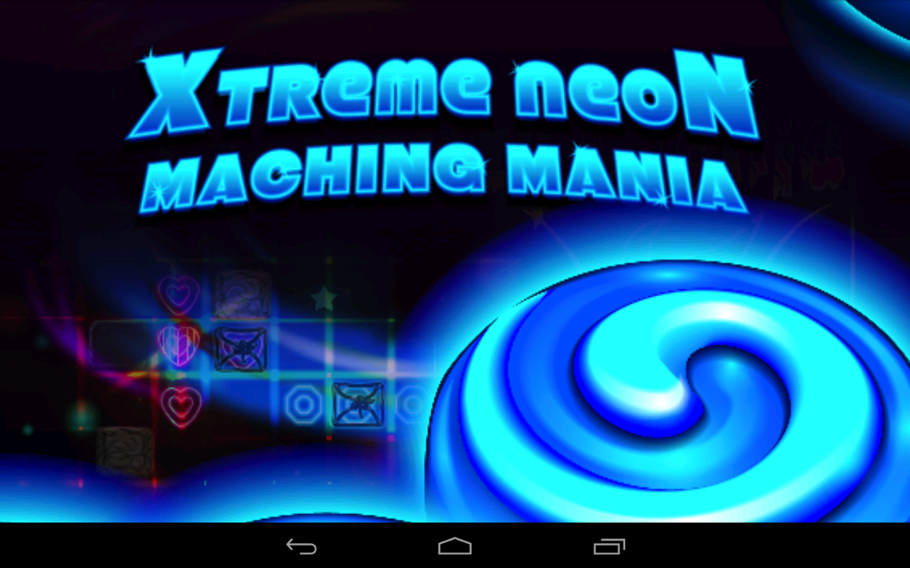 Xtreme Neon Matching Mania HD - App on Amazon Appstore