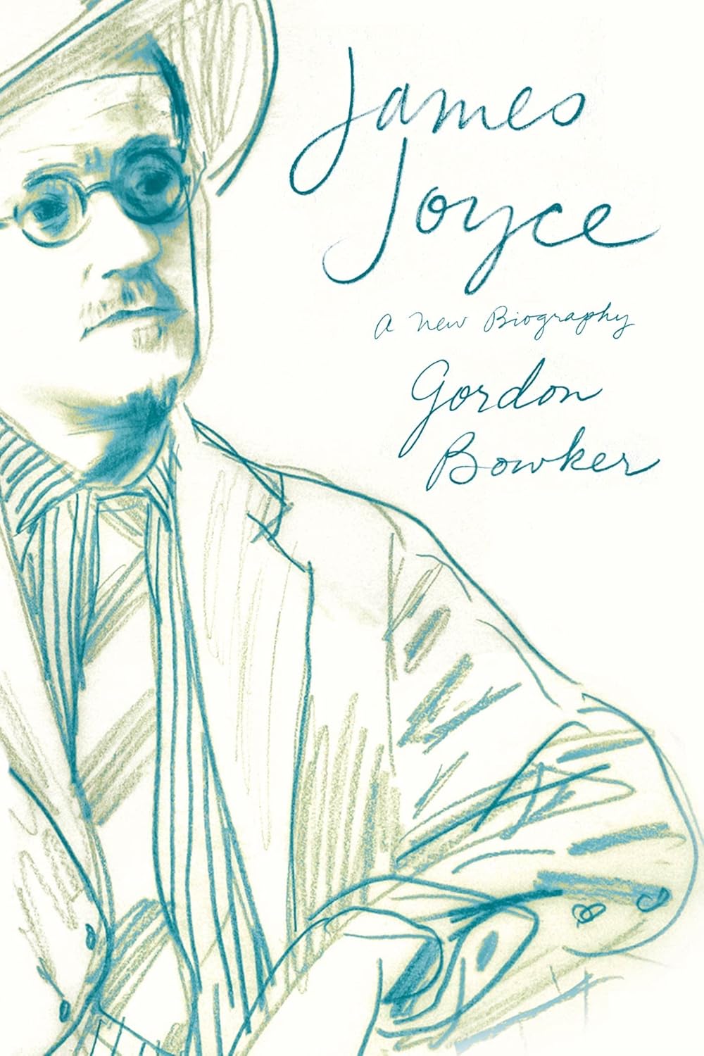 James Joyce: A New Biography: Bowker, Gordon: 9780374533823: Amazon.com ...