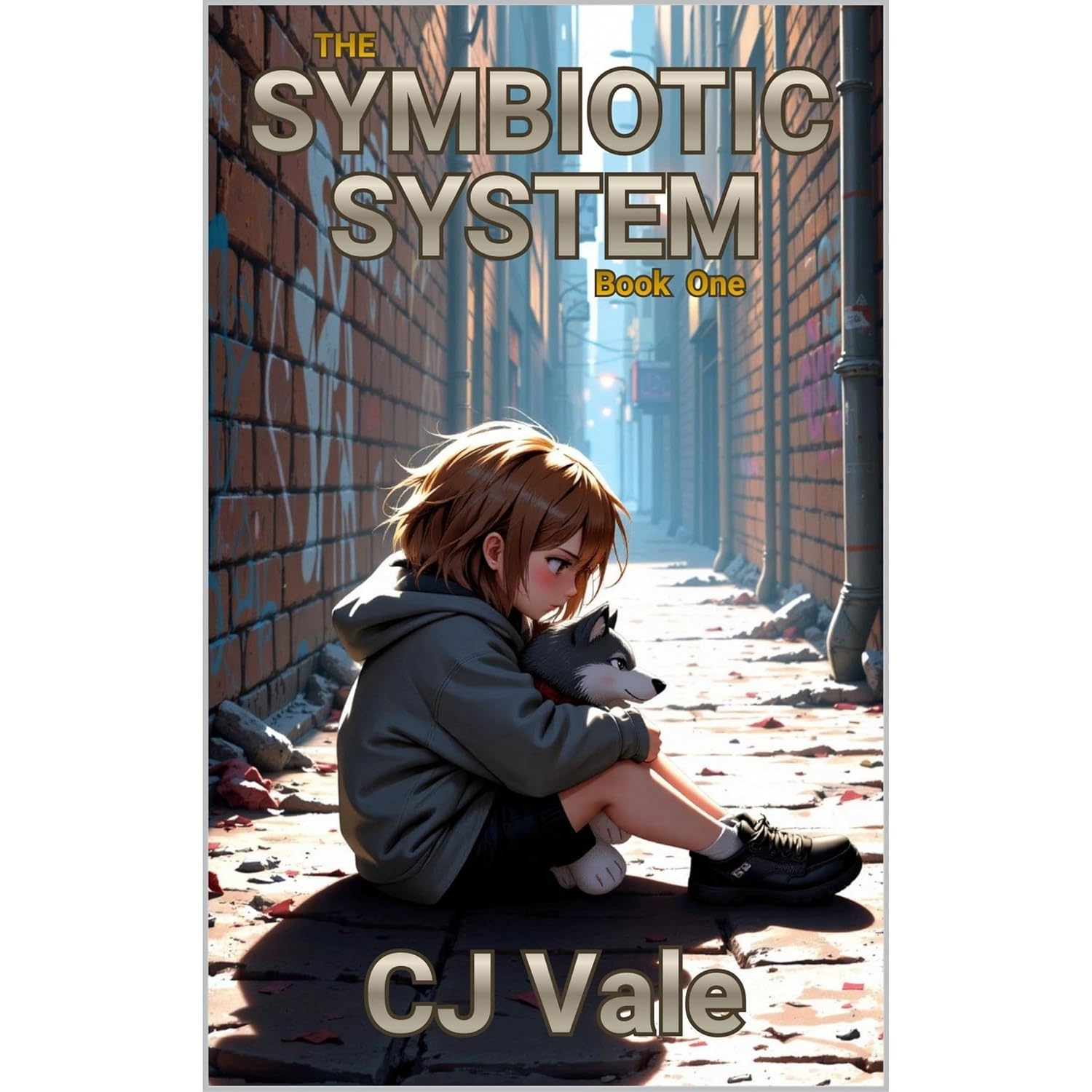 Amazon.com: The Symbiotic System: Bloodline Corrupted (Book1): A LitRPG ...
