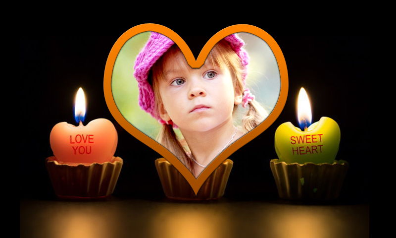 Candle Photo Frames - App on Amazon Appstore