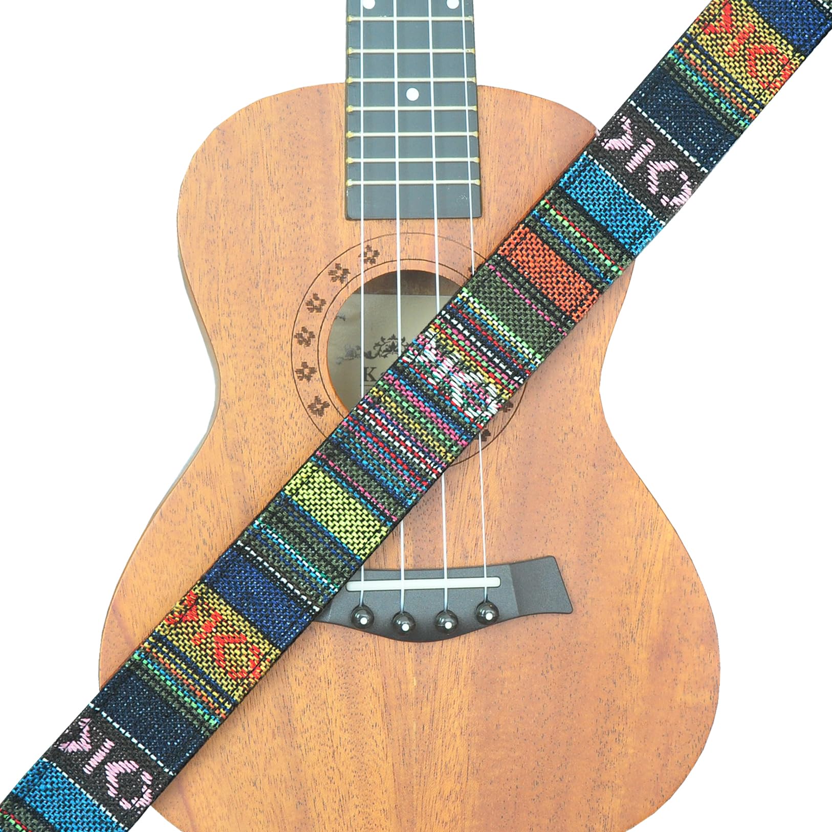 Snapklik.com : Farcaya Ukulele Strap For Soprano Concert Tenor Baritone ...