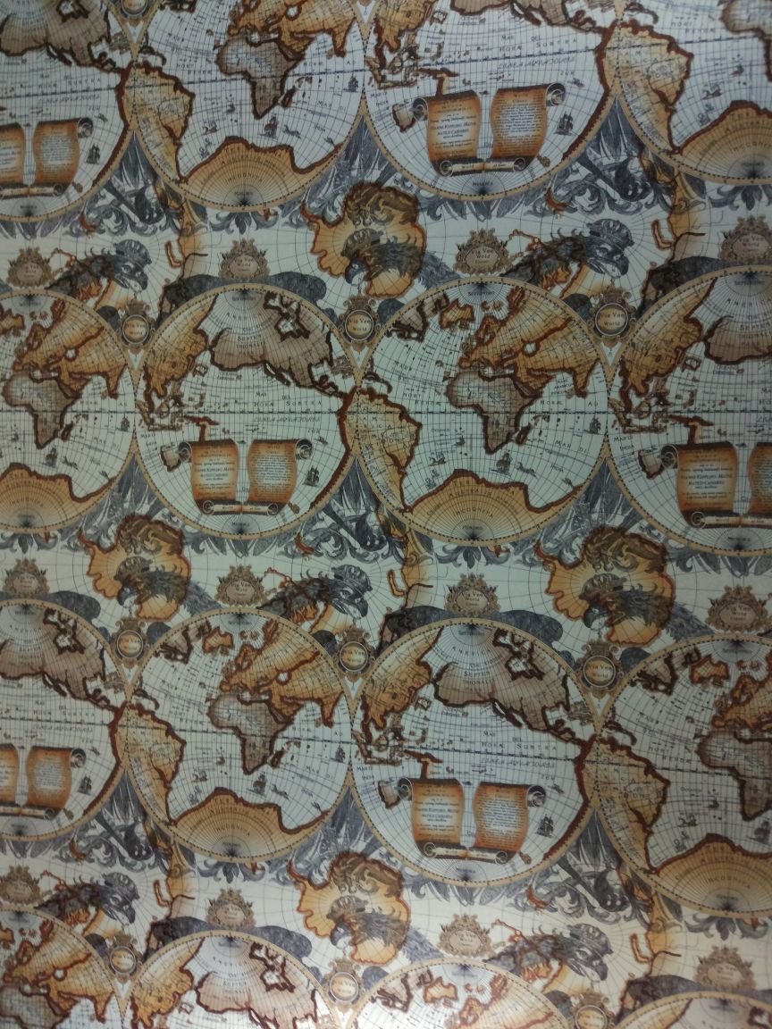 LAMINATE HOUSE VIR Laminate Wood Veneer MAP Metal FOIL : Amazon.in