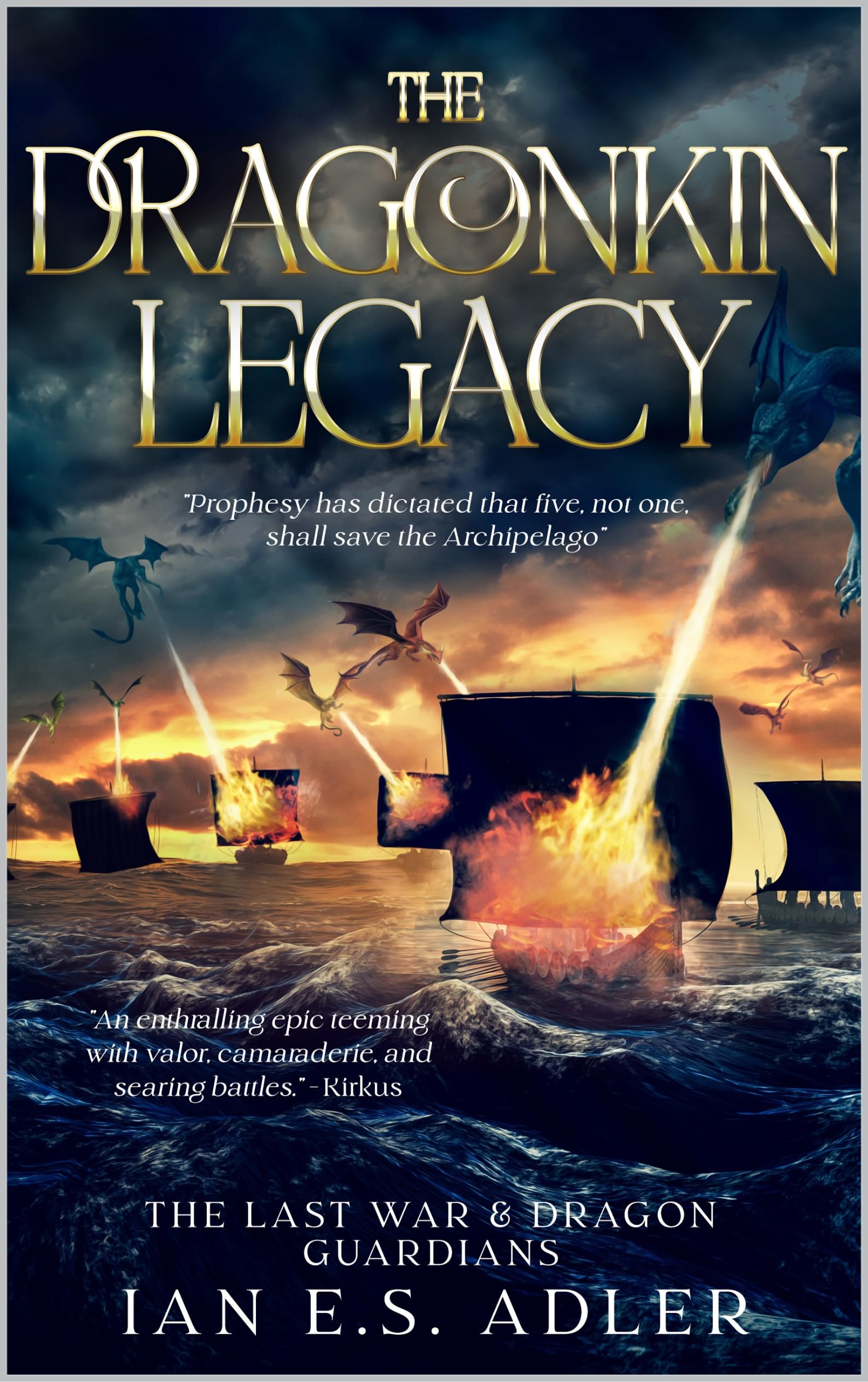 Book review of The Dragonkin Legacy - Readers' Favorite: Book Reviews ...