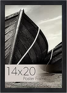 Amazon.com - wallsthatspeak Elements 14x20 Picture Frame, Wall Hanging ...