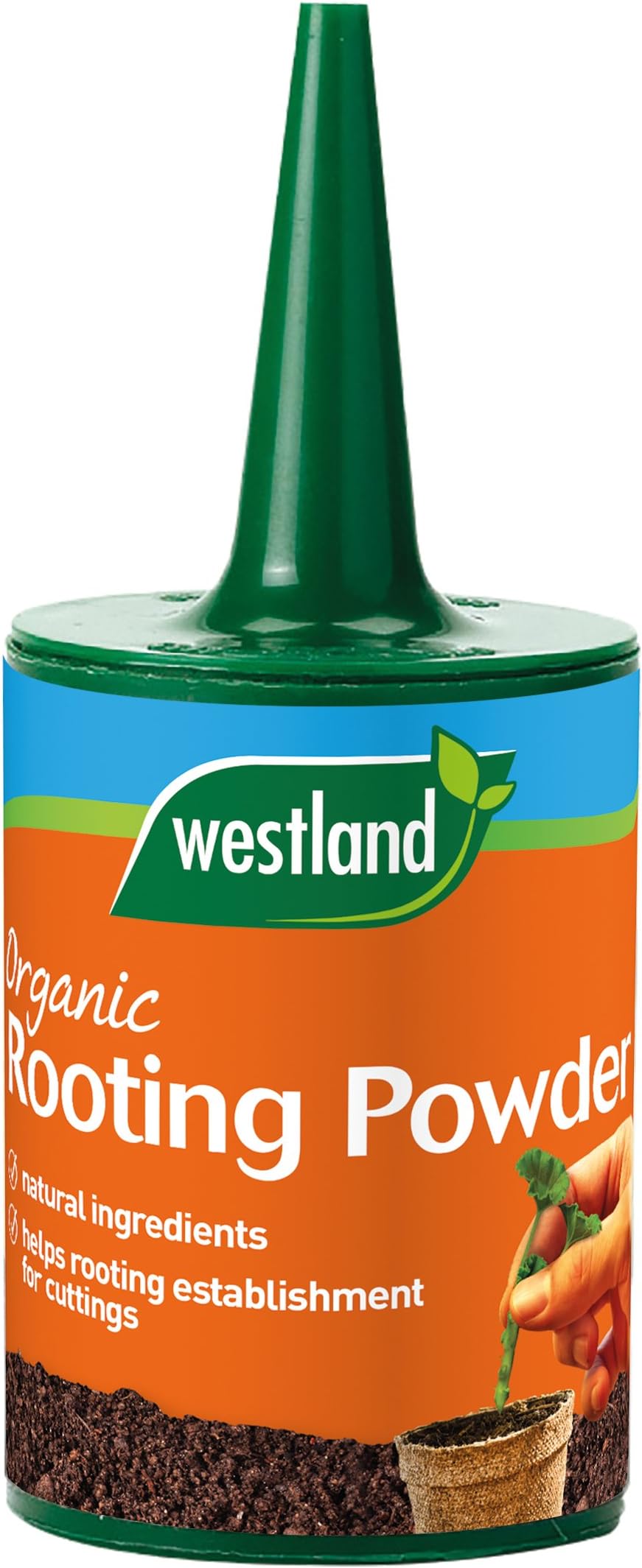 Westland 20200030 Organic Rooting Powder, 100 g, White : Amazon.co.uk ...