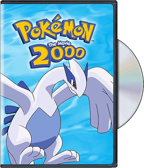 Pokemon The Second Movie: The Power of One: Amazon.ca: Norman J ...