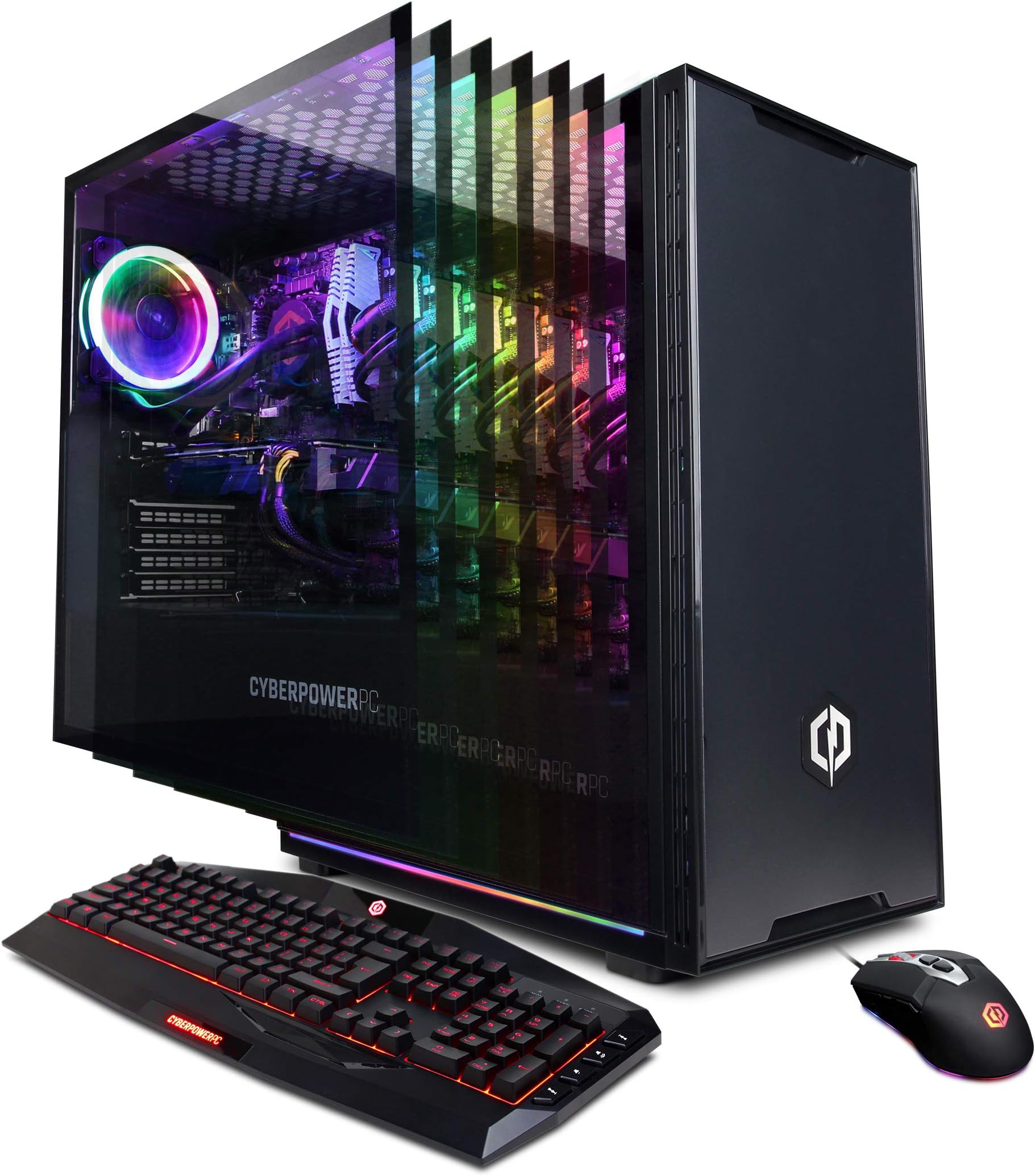 Amazon.com: CyberpowerPC Gamer Supreme Liquid Cool Gaming PC, Intel ...