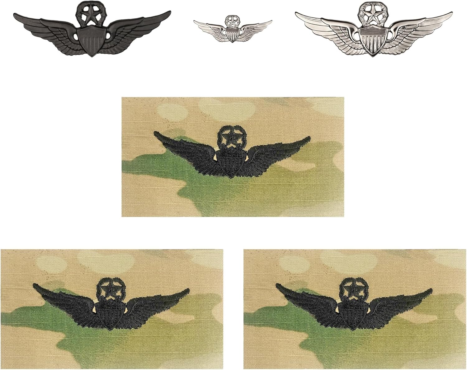 Amazon.com: US Army Aviator Master Bundle : Clothing, Shoes & Jewelry