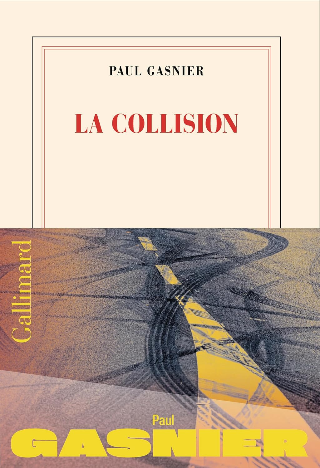 La collision eBook : Gasnier, Paul: Amazon.fr: Boutique Kindle