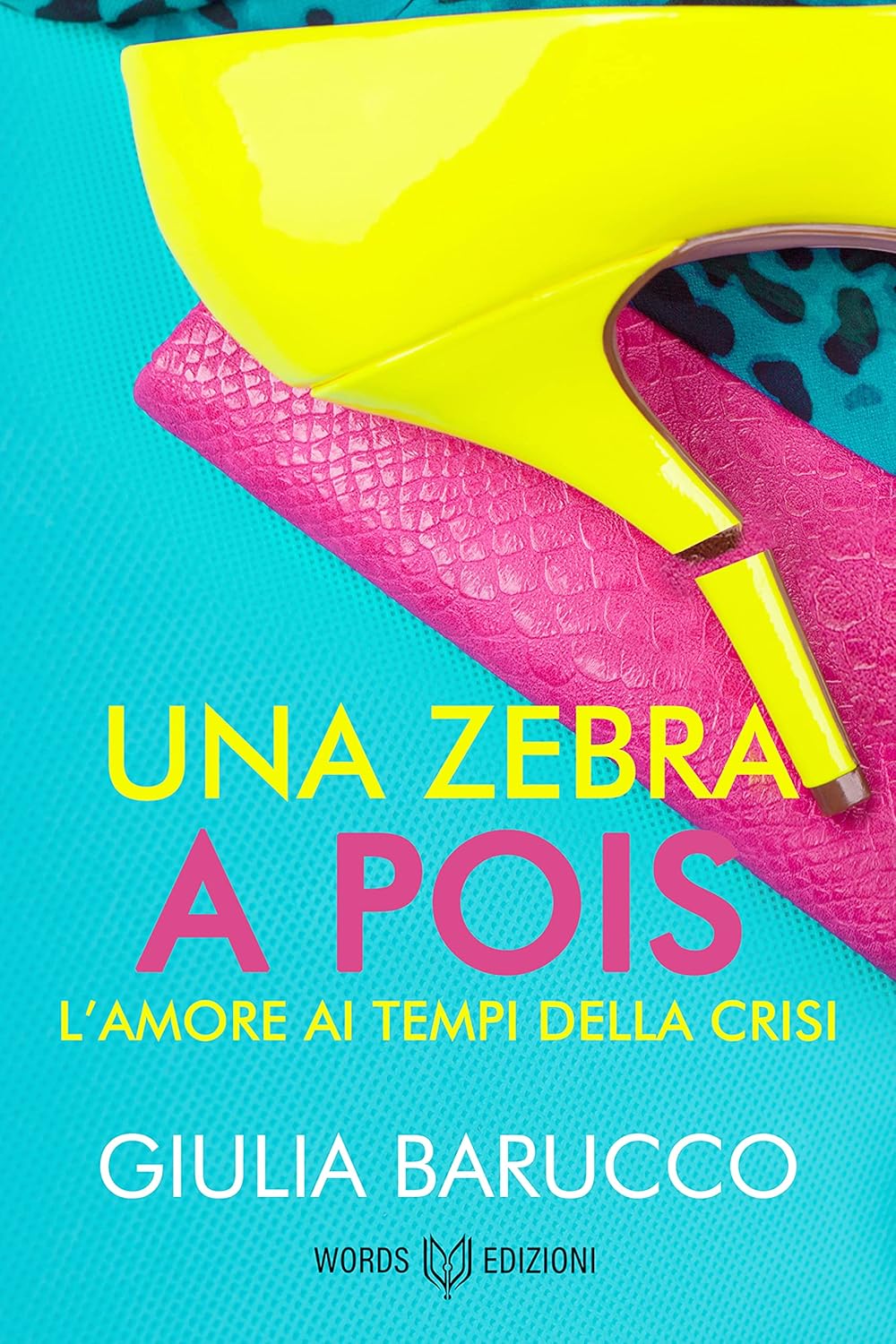 Una Zebra a Pois eBook : Barucco, Giulia: Amazon.it: Kindle Store