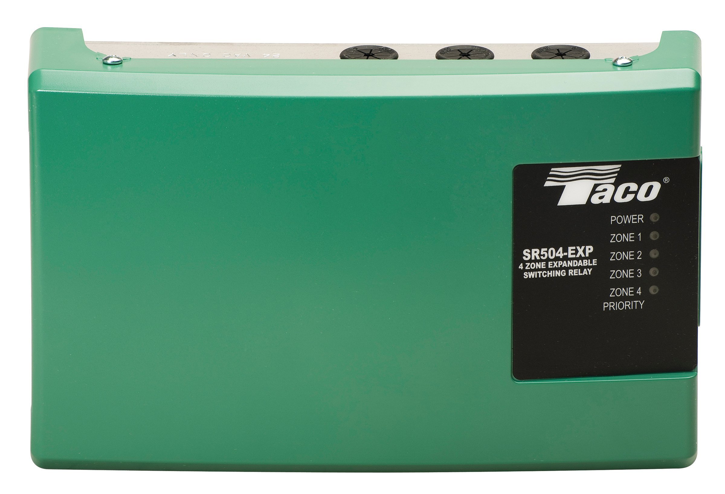 Taco TSR506-EXP-4 Six Zone Switching Relay and PowerPorts : Amazon.ca ...