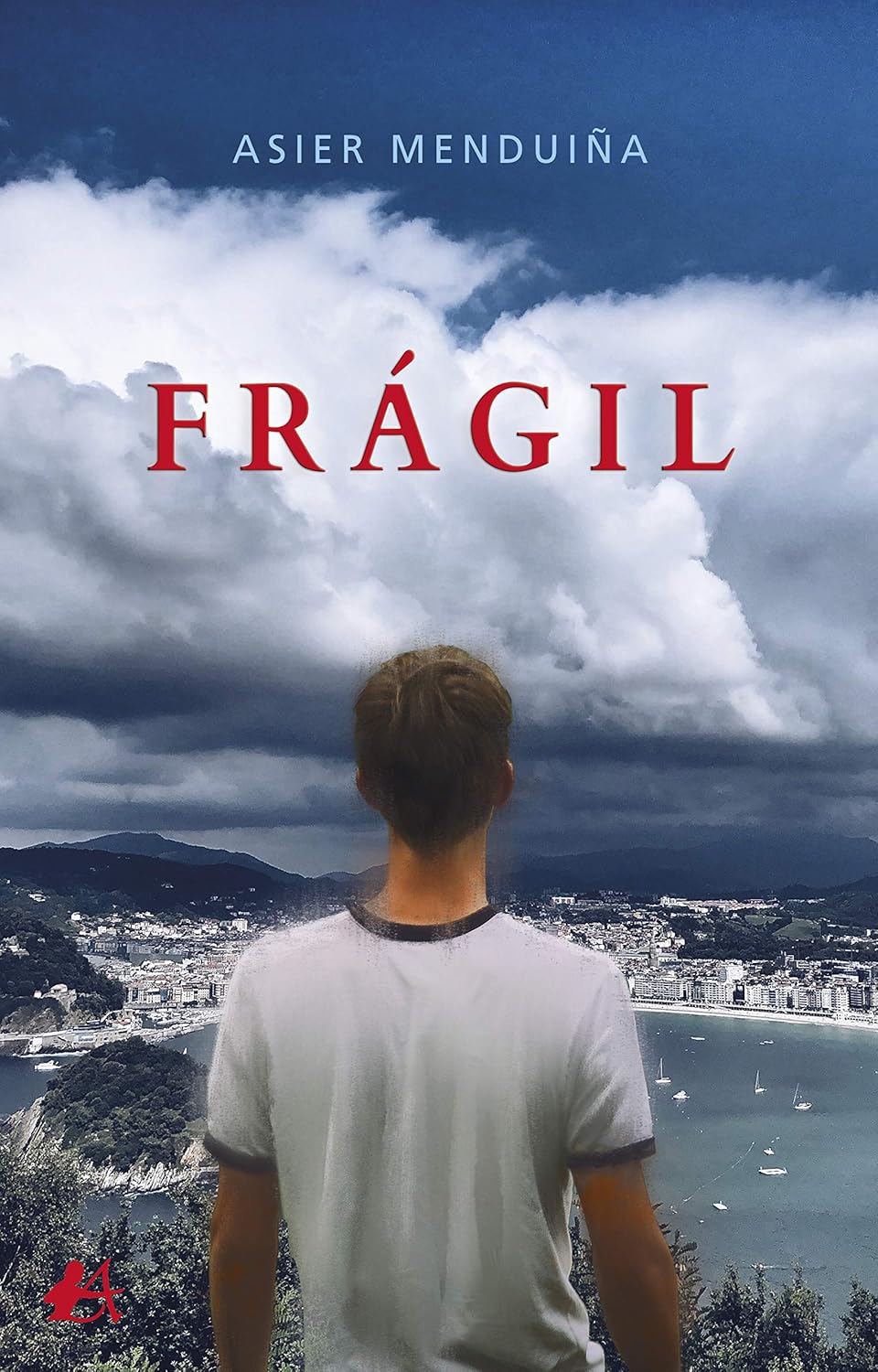 Frágil (Spanish Edition) eBook : Mendiuña, Asier: Amazon.in: Kindle Store