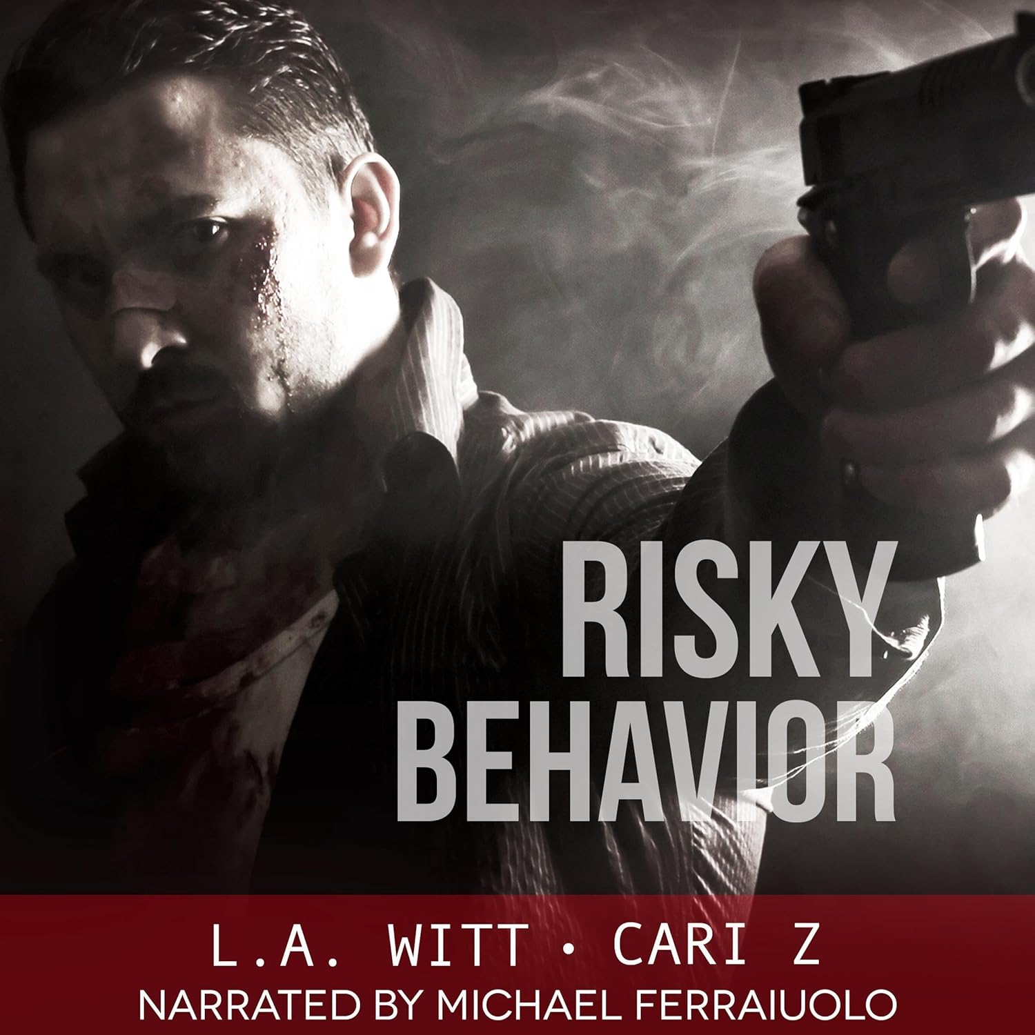 Amazon.com: Risky Behavior: Bad Behavior, Book 1 (Audible Audio Edition ...