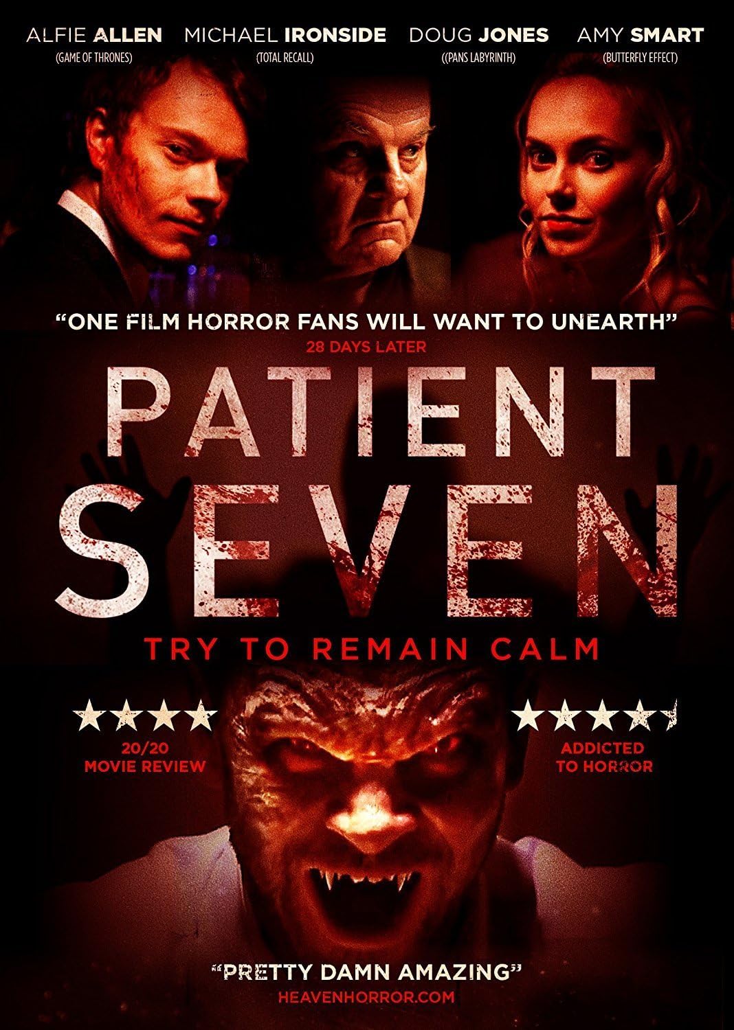 Patient 7 [DVD] [Region 2]: Amazon.ca: Movies & TV Shows