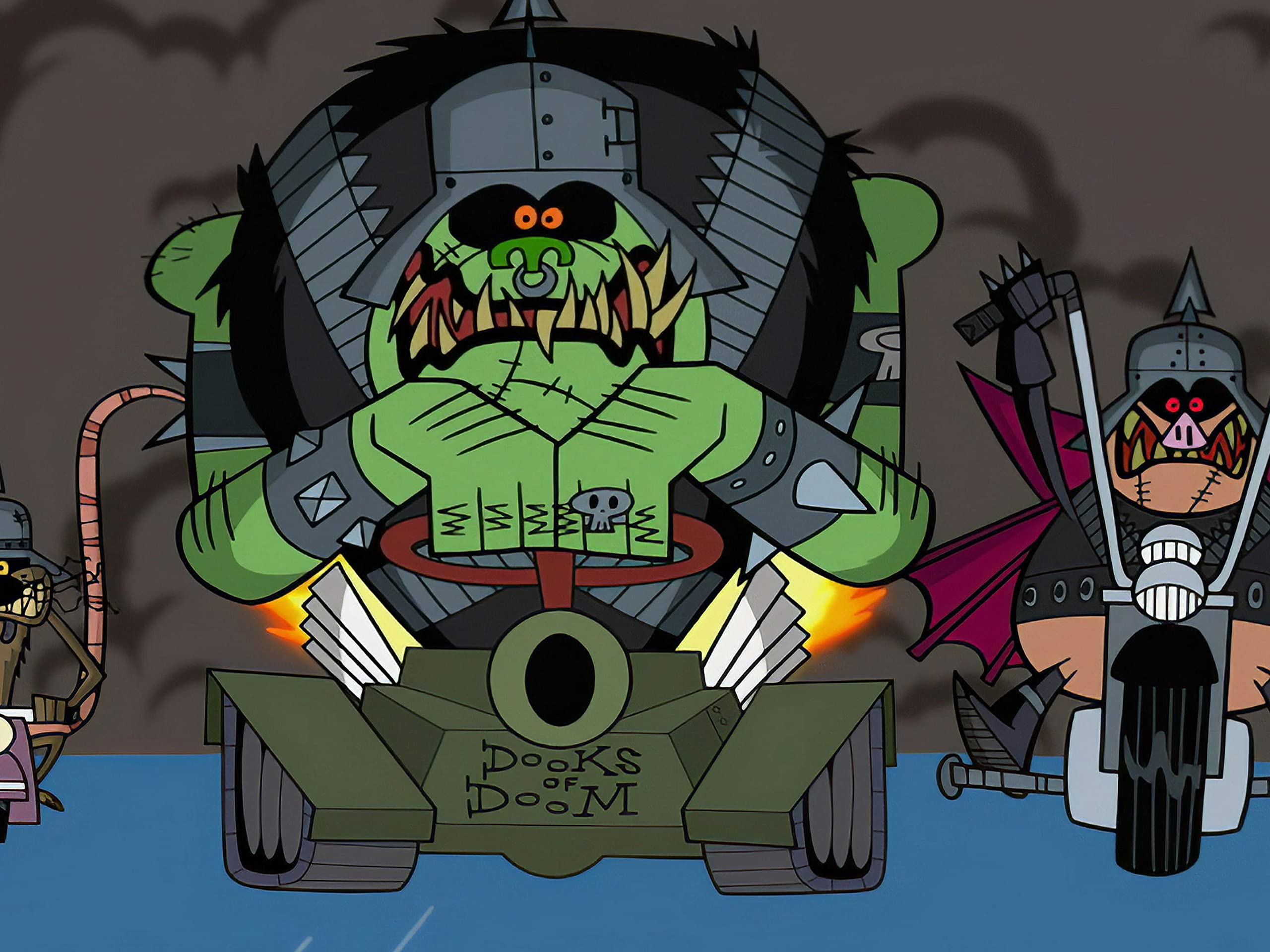 Watch The Powerpuff Girls - Season 5 | Prime Video