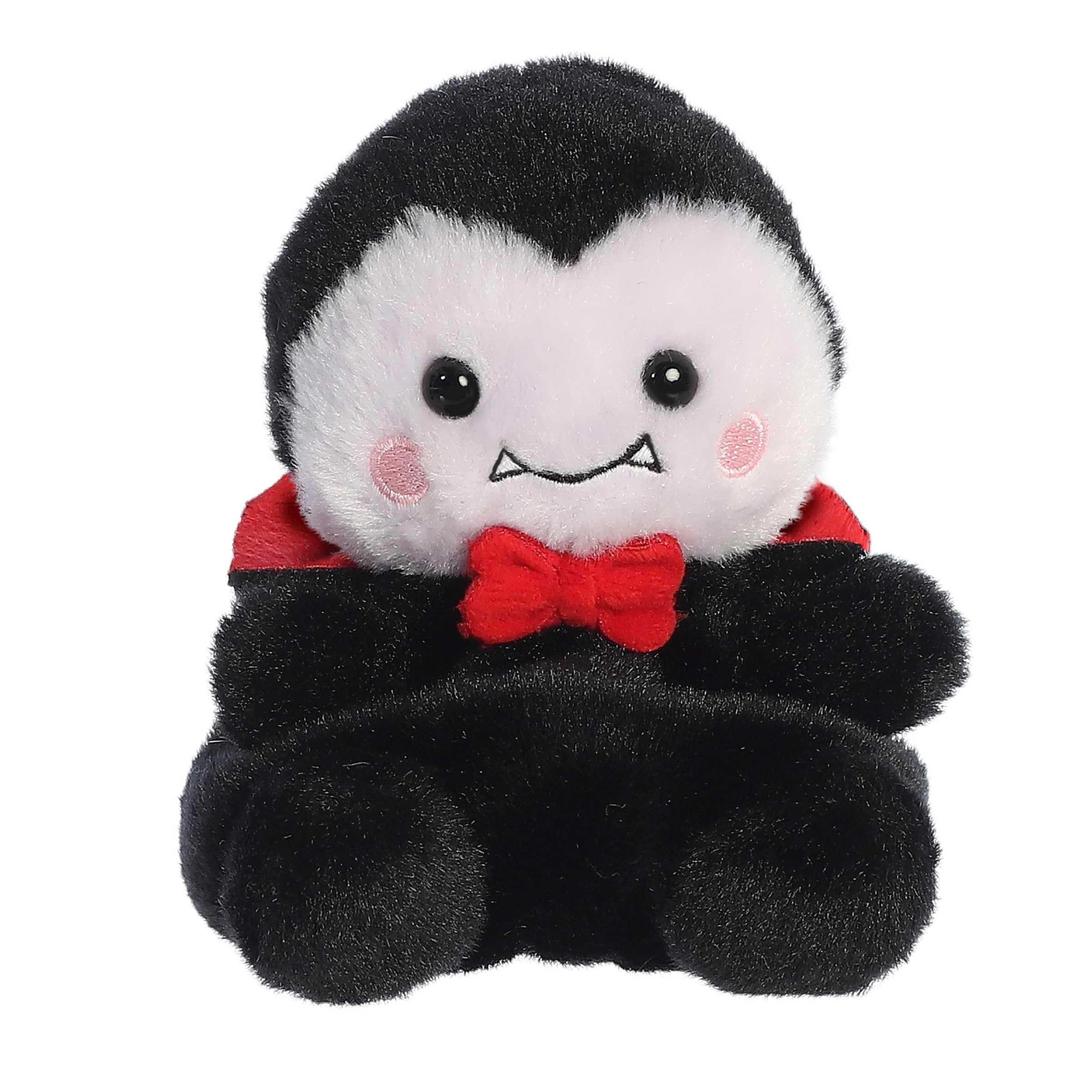 Amazon.com: Aurora® Spooky Palm Pals™ Viktor Vampire™ Stuffed Animal ...