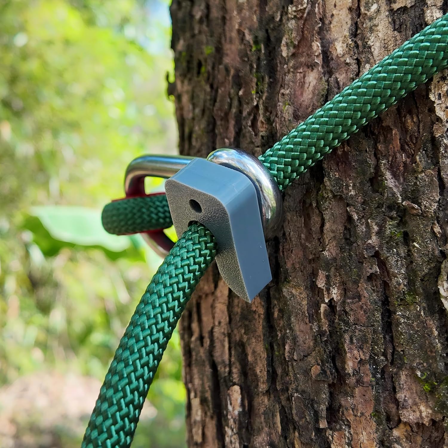 Amazon.com : ZIVOXIA Saddle Hunting Tether Stopper, Rope Tether Drop ...