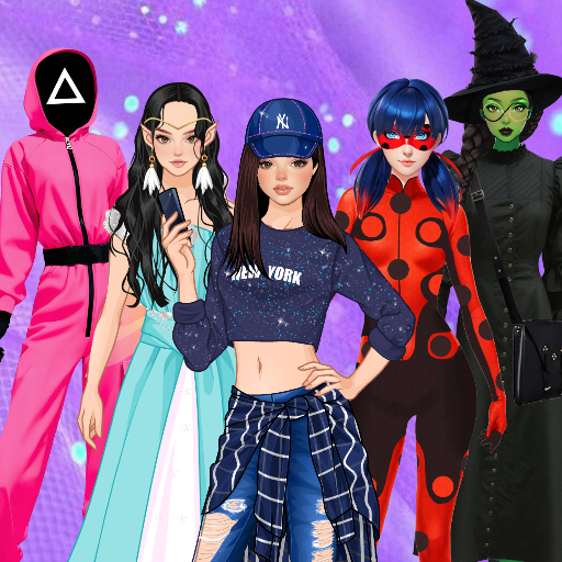 Sevelina - Fashion Adventure World - Trendy Dress Up, Styling ...