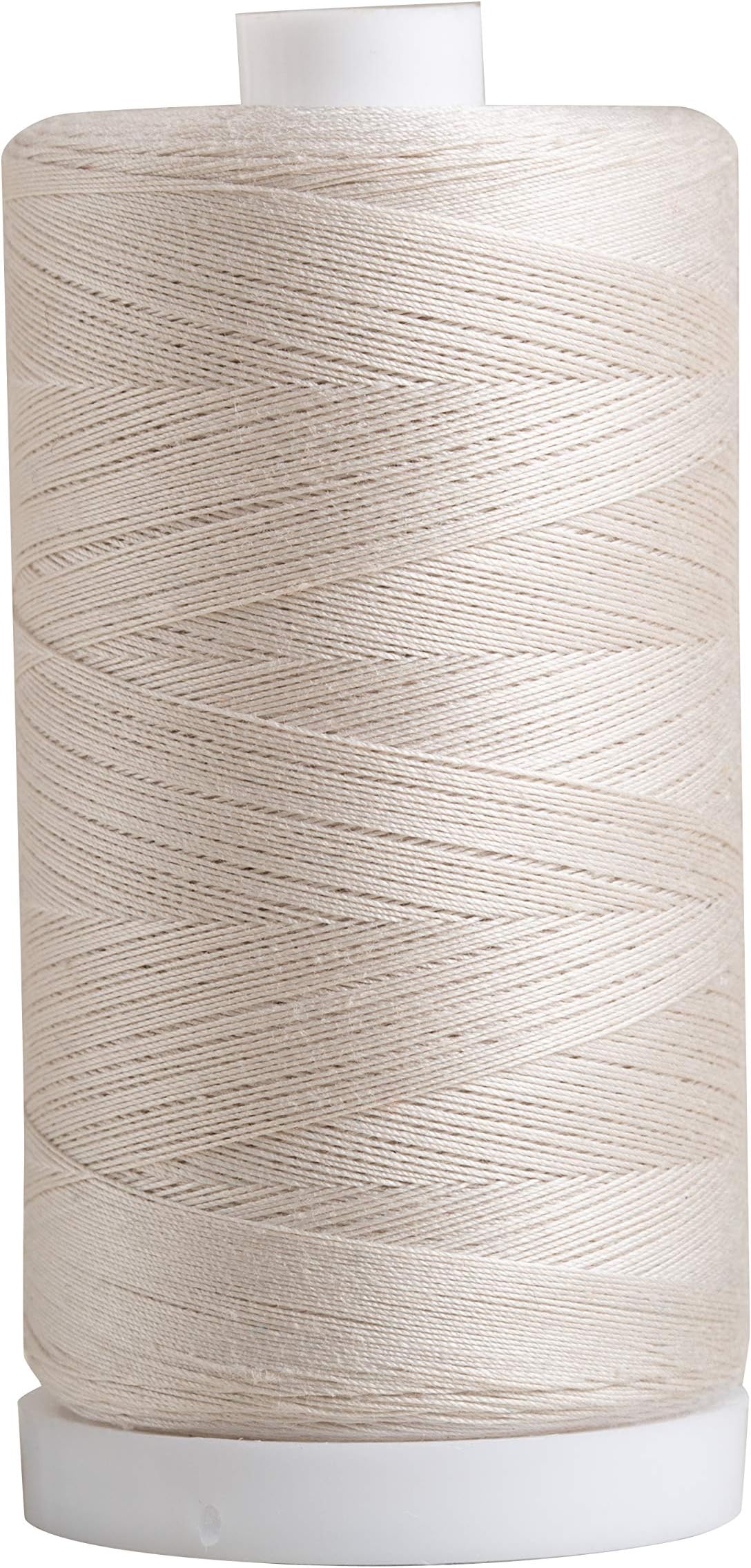 Amazon.com: Coats Cotton Machine Quilting Multicolor Thread 1200yd ...