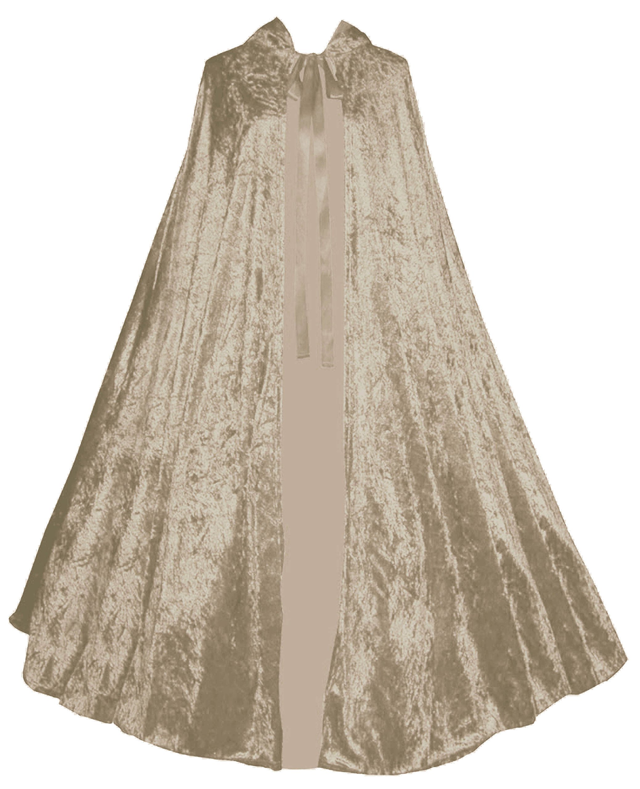 Buy Victorian Vagabond Royal Medieval Gothic Steampunk Velvet Cape ...