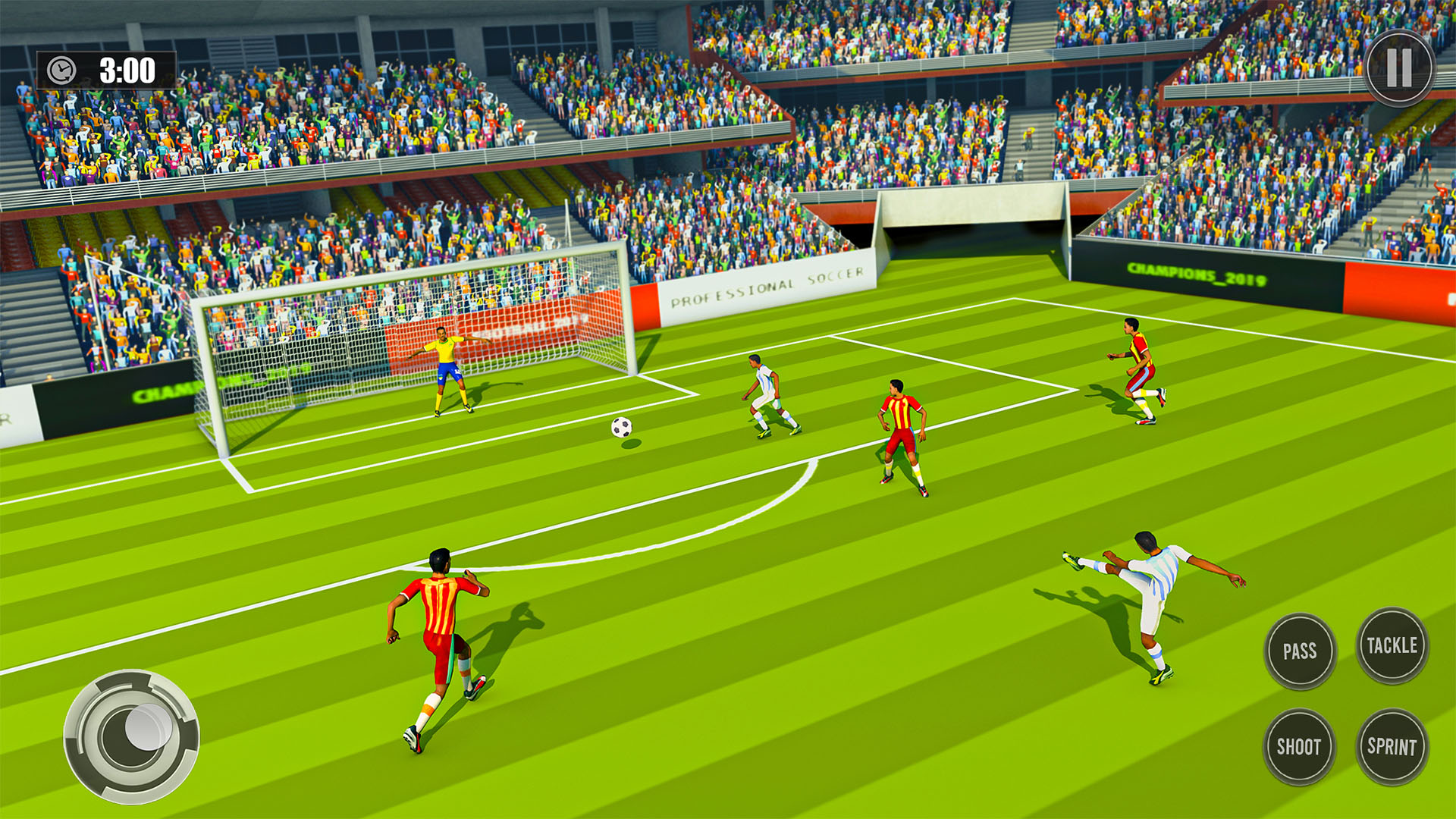Football Game League 2023: Soccer Star Battle Football Manager - App on ...